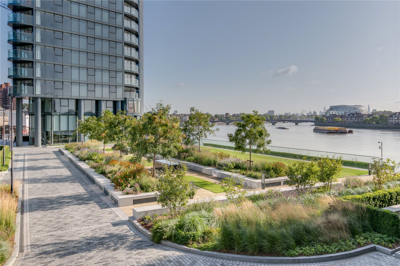 CHELSEA WATERFRONT - Portfolio by Savills