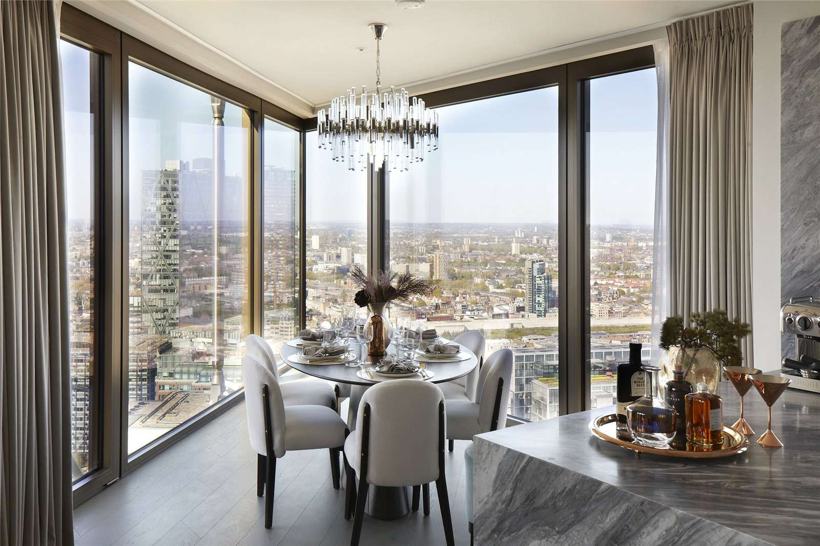 ONE BISHOPSGATE PLAZA - Portfolio by Savills
