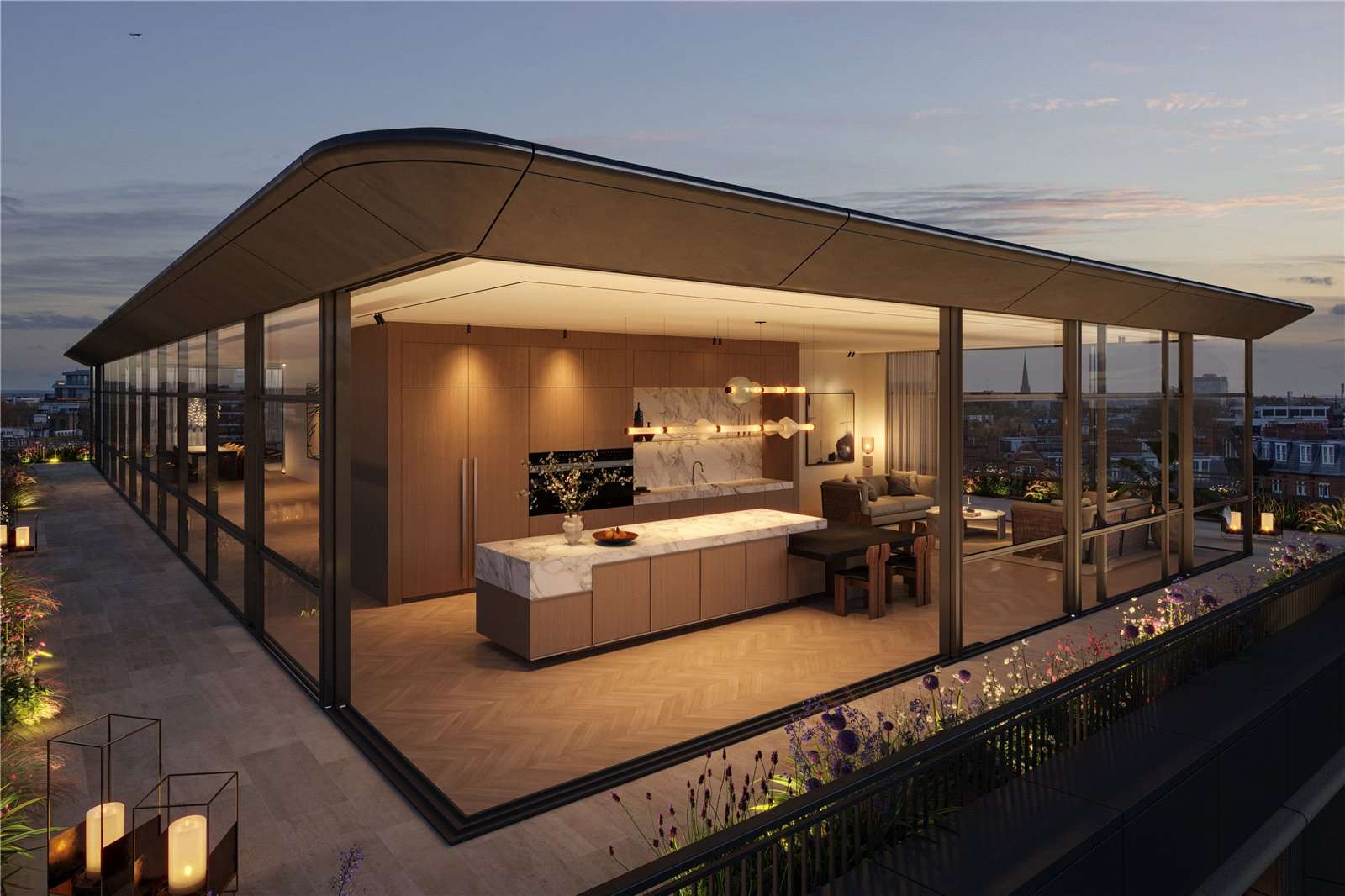 Placemaking: Bringing New Life to London - Portfolio by Savills