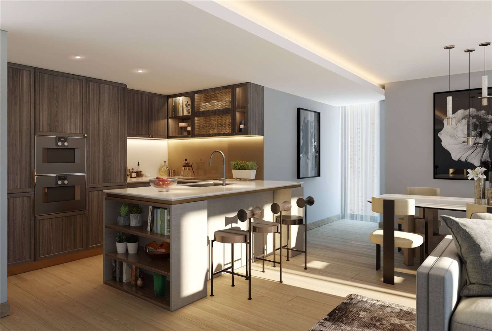 CHELSEA POWERHOUSE - Portfolio by Savills