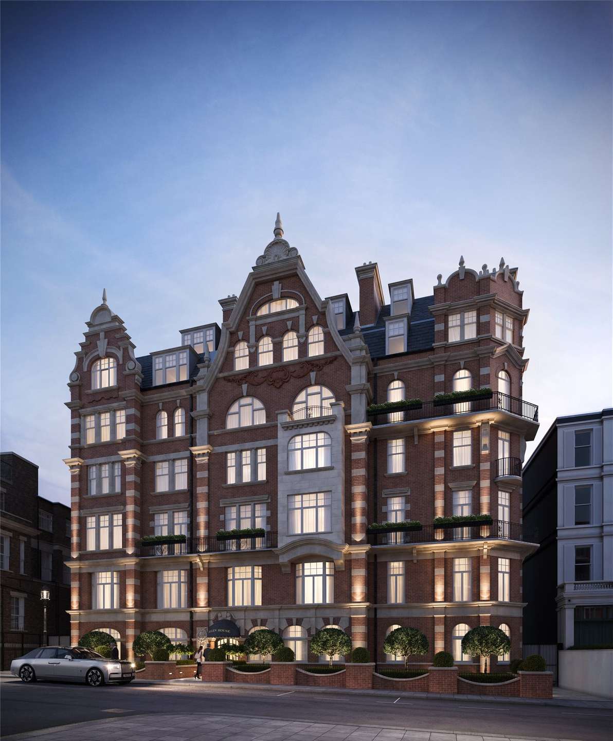 ALLEN HOUSE - Portfolio by Savills