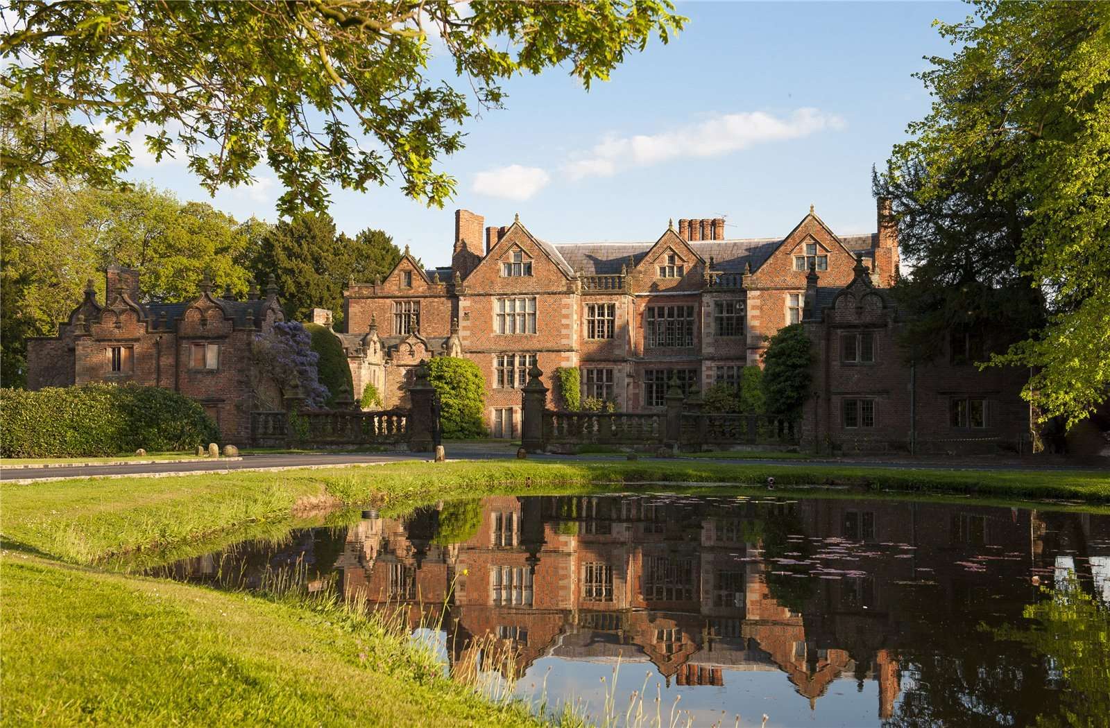 Making the most of a listed building - Portfolio by Savills