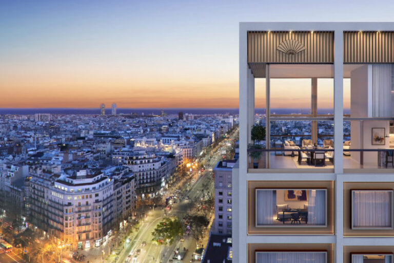 Building Barcelona - Portfolio by Savills