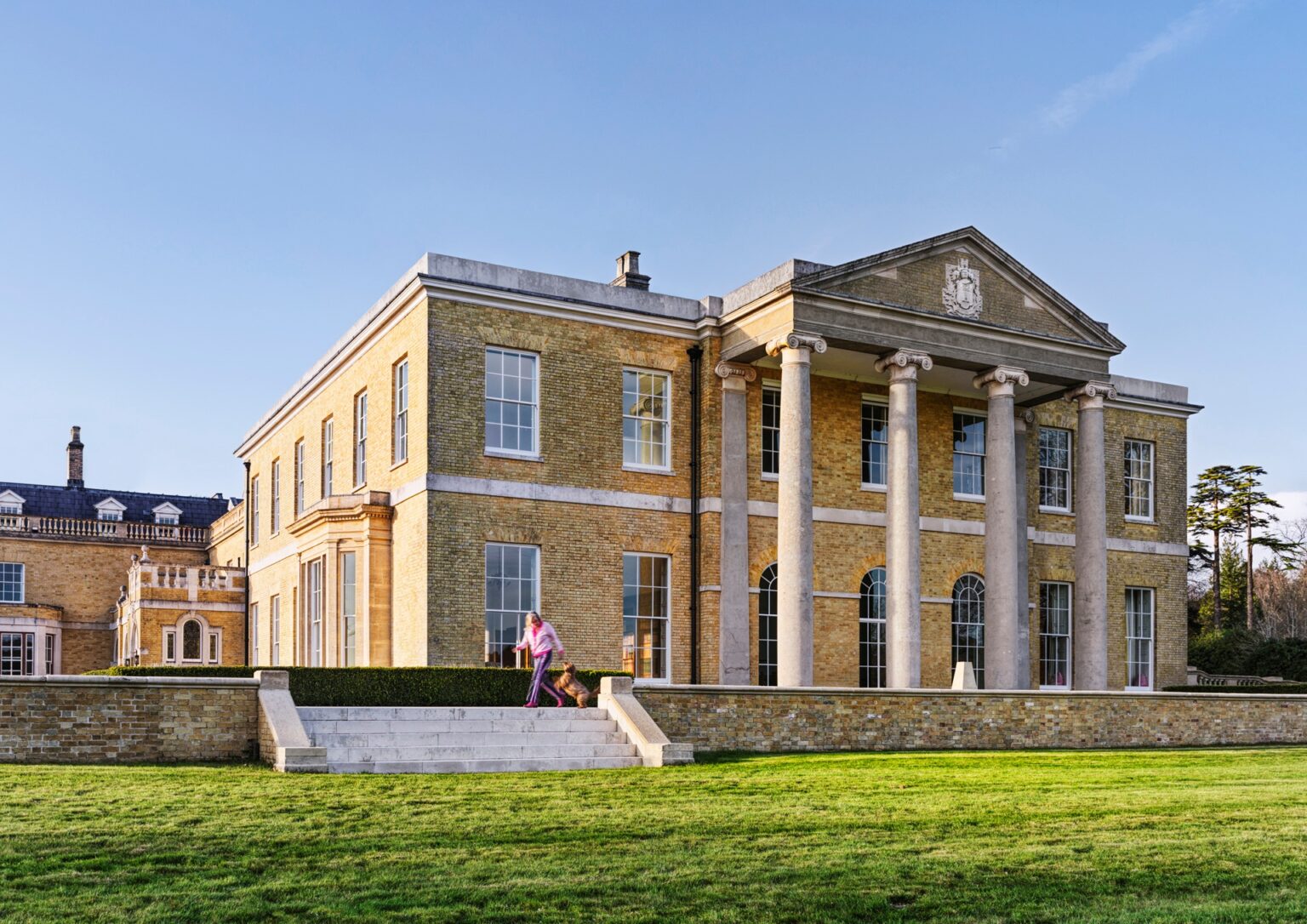 Step inside Laverstoke, as Hampshire’s great estate goes on sale ...