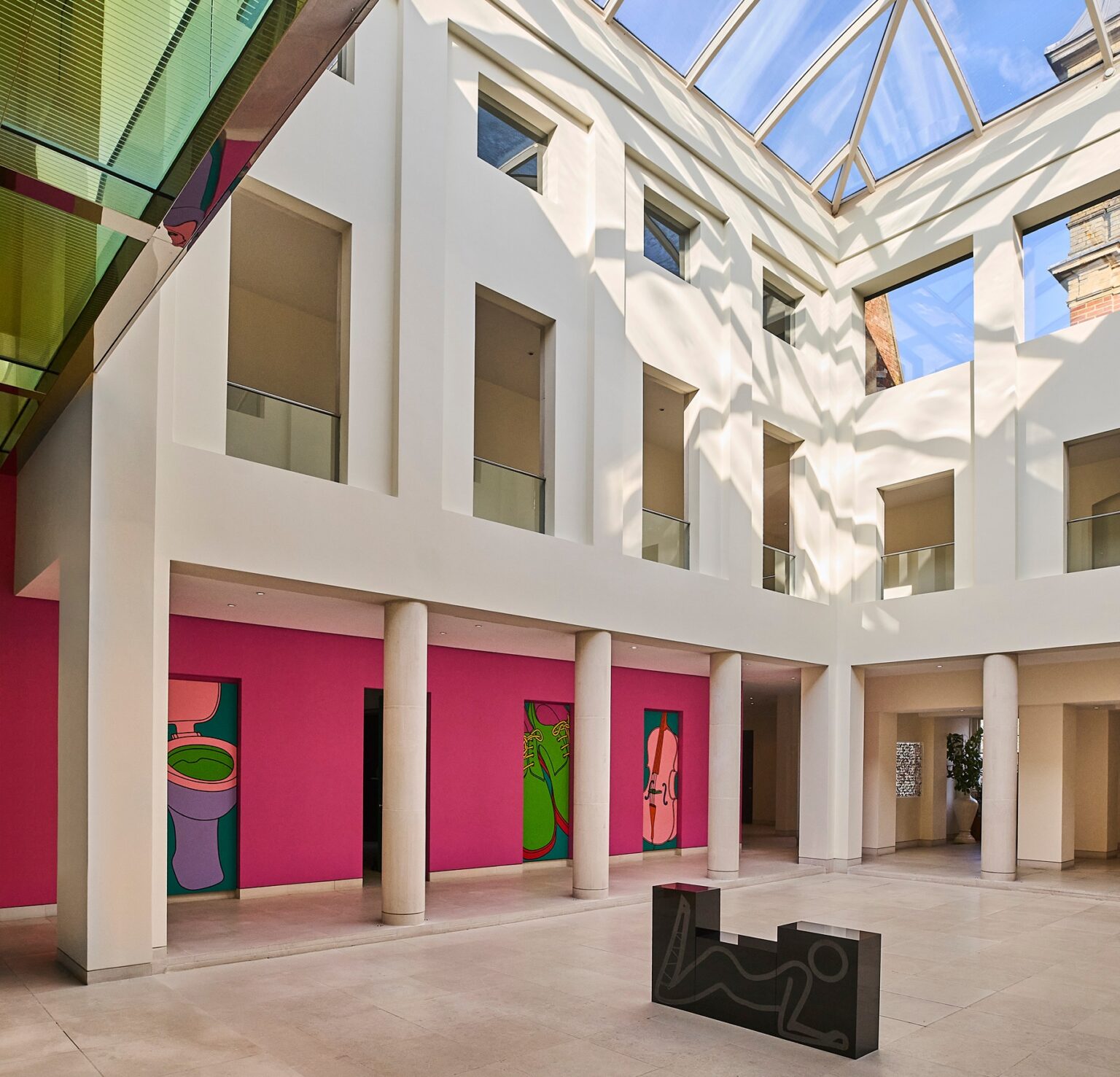 Step inside Laverstoke, as Hampshire’s great estate goes on sale ...