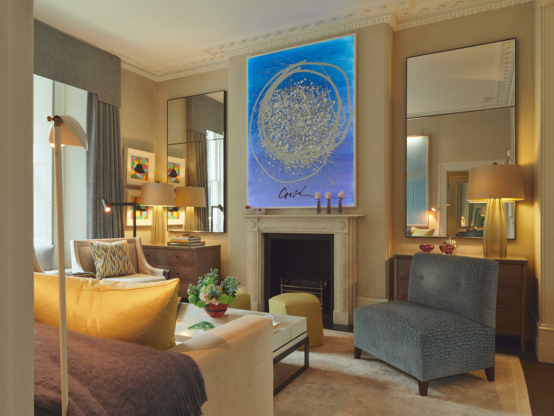 House style: Philippa Thorp - Portfolio by Savills