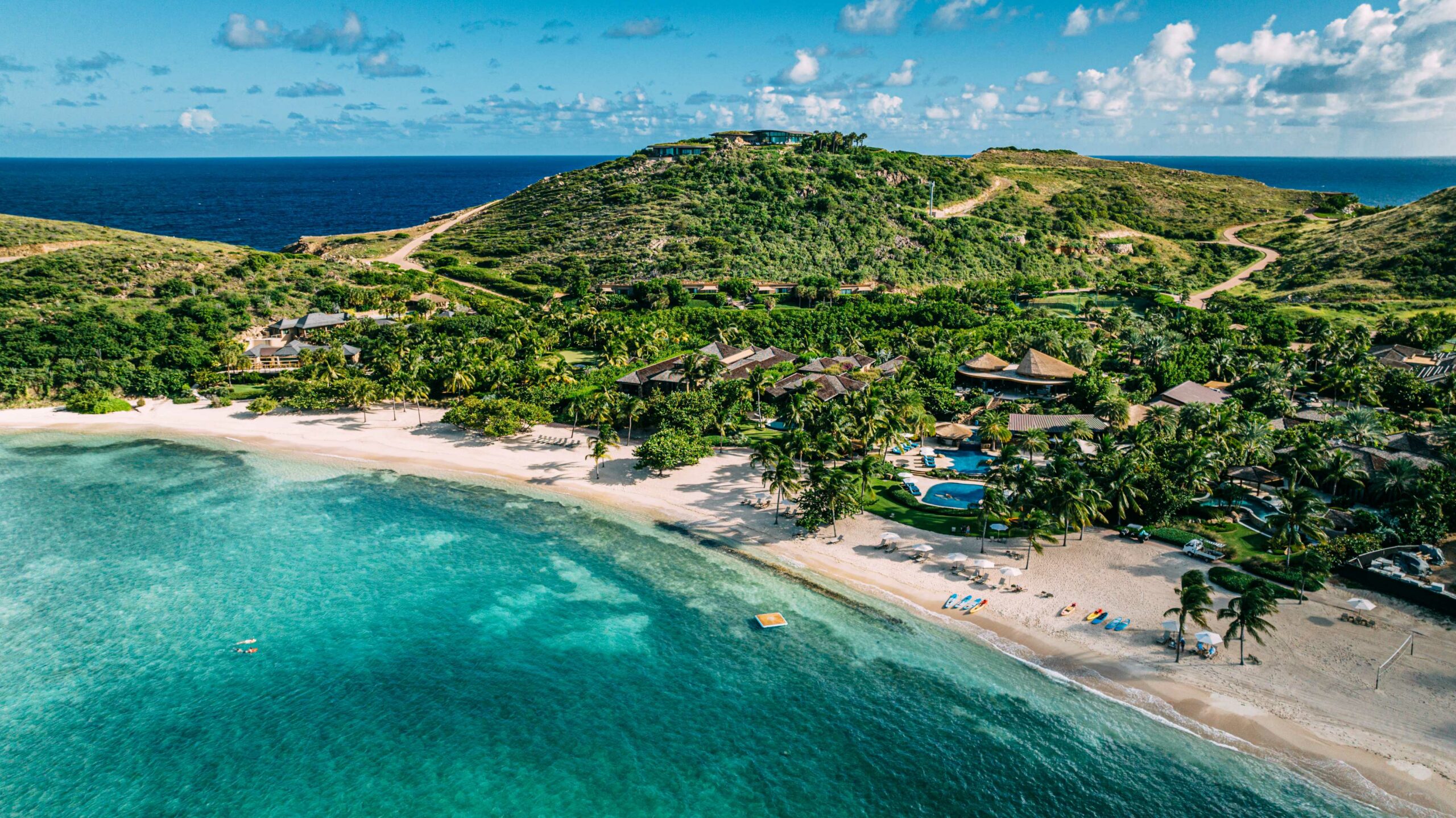 Hot Tropics: The Renewed Appeal of the Caribbean - Portfolio by Savills