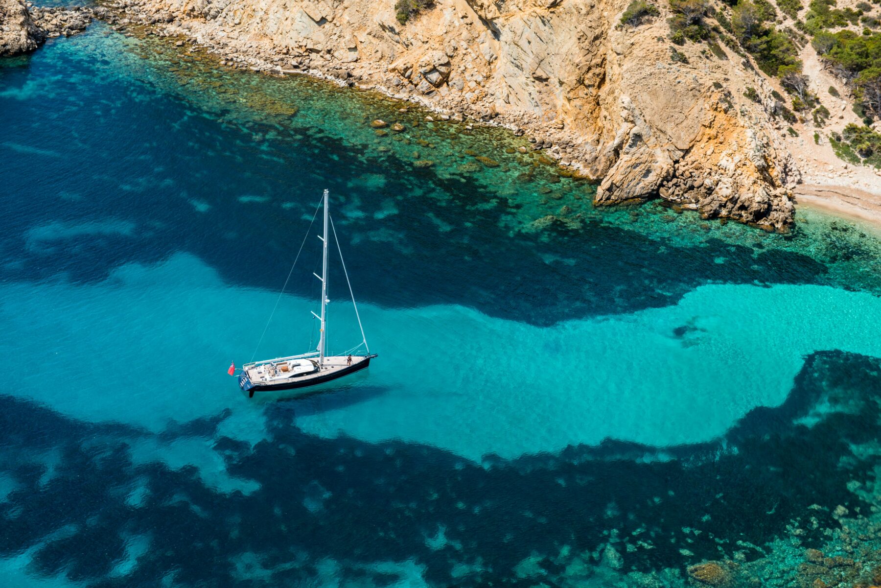 The spots to moor a luxury yacht - Portfolio by Savills