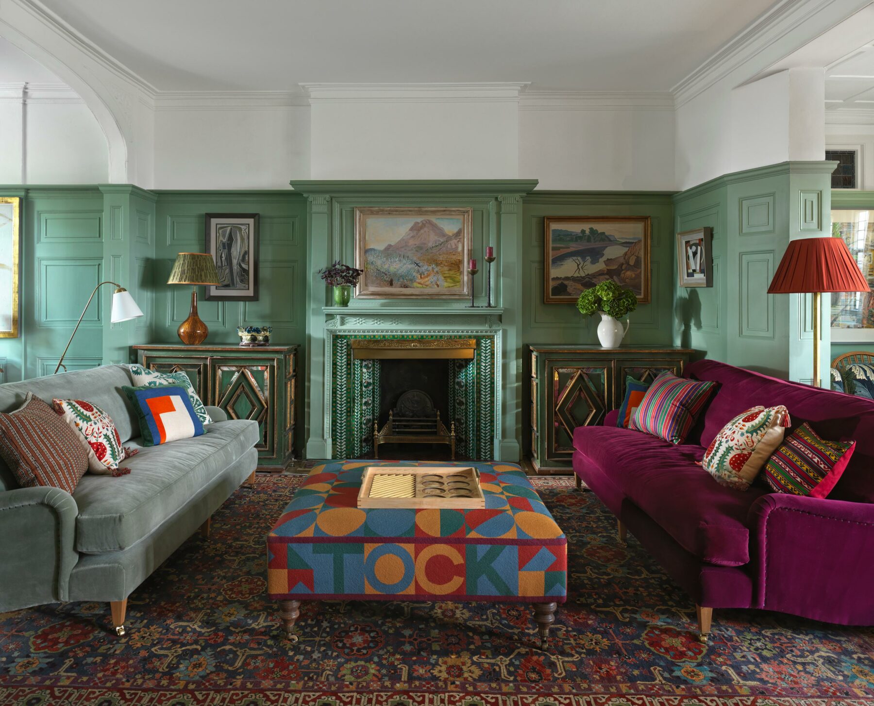 House Style: Sophie Ashby - Portfolio by Savills