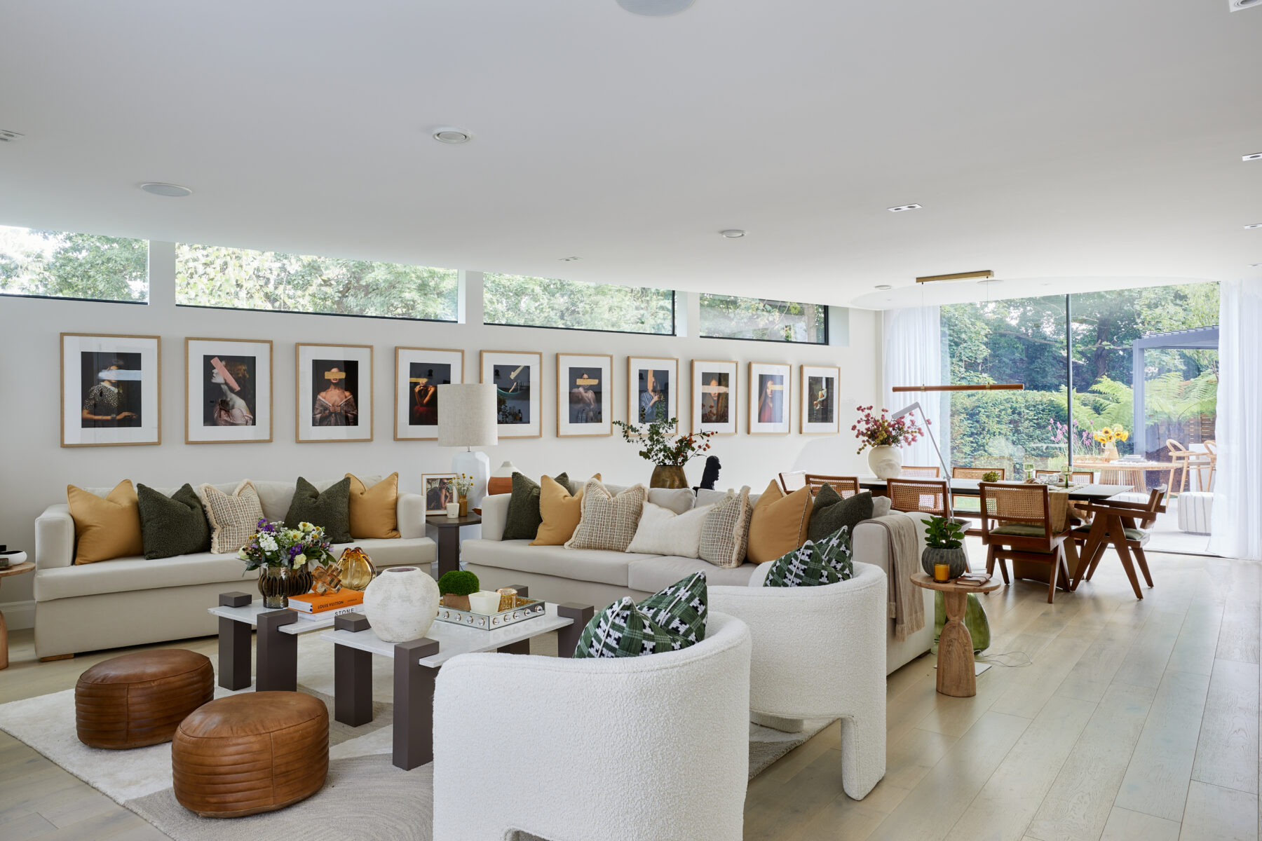 What Makes The Ultimate Party Pad? - Portfolio by Savills