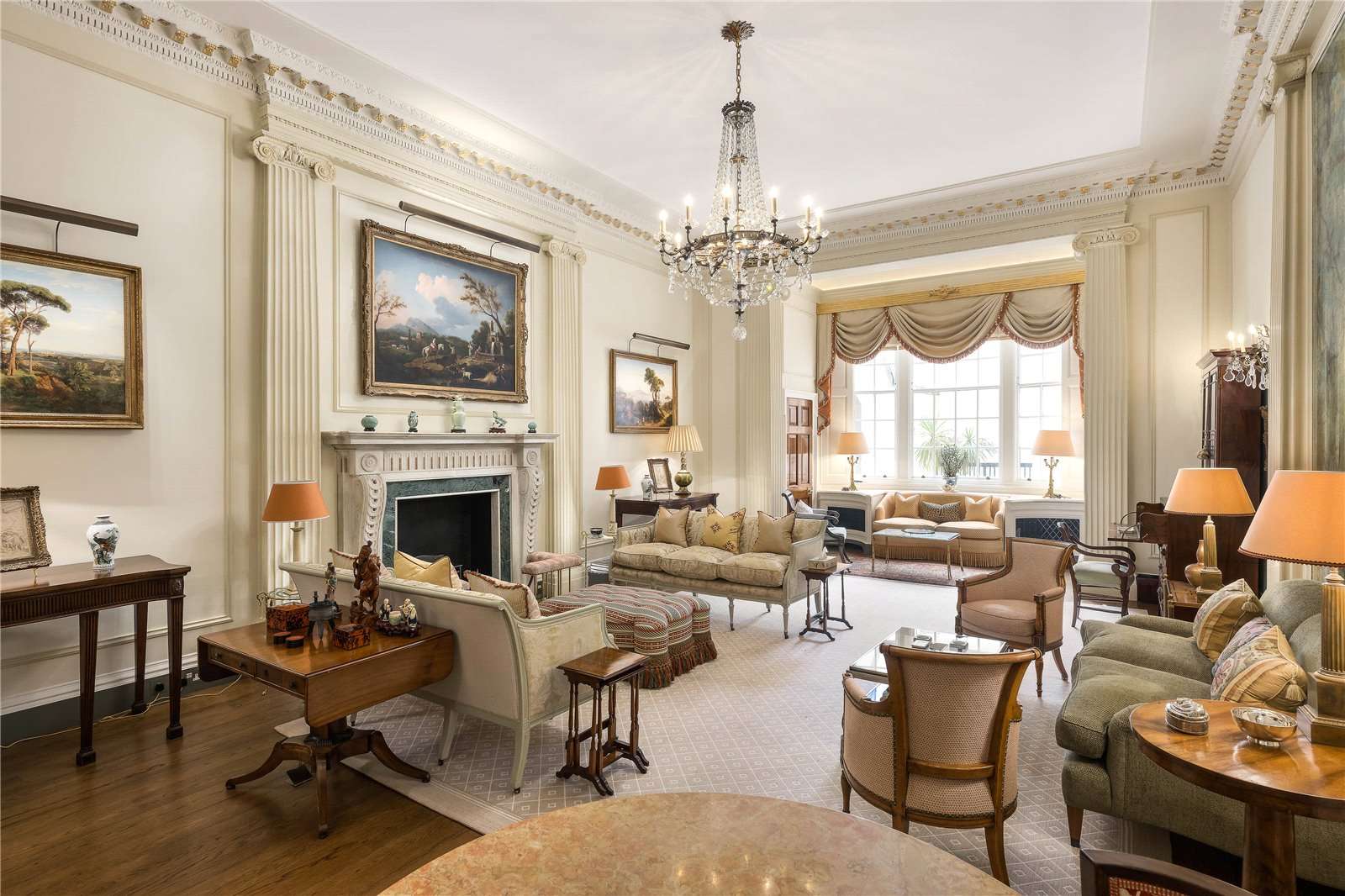 The Microhood: Belgravia - Portfolio by Savills