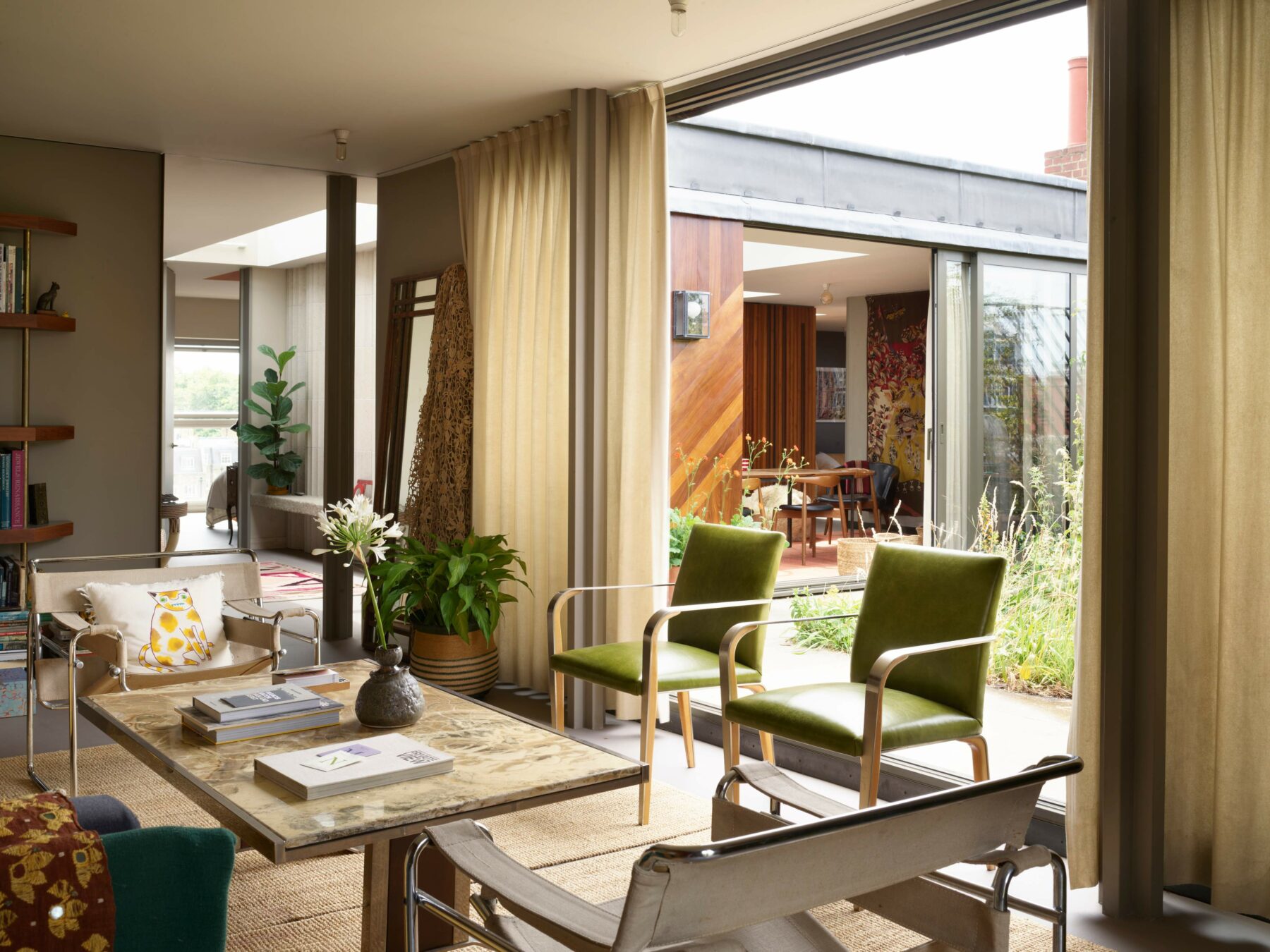 The pinnacle of London living: Simon Upton's houses - Portfolio by Savills