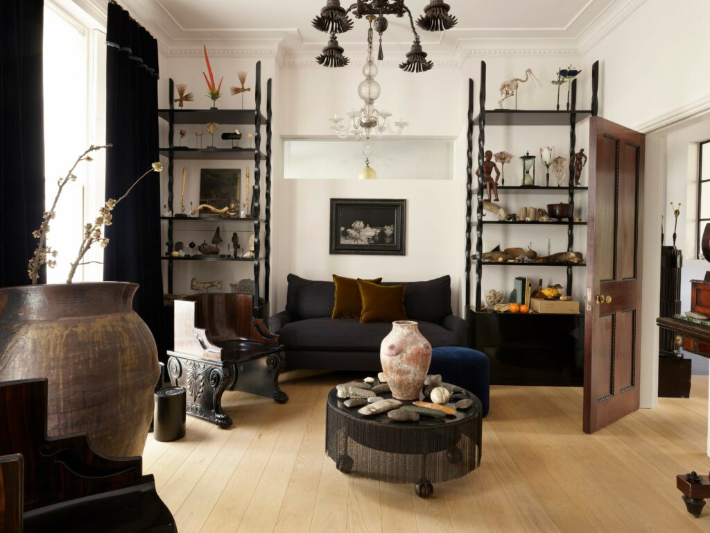 The pinnacle of London living: Simon Upton's houses - Portfolio by Savills