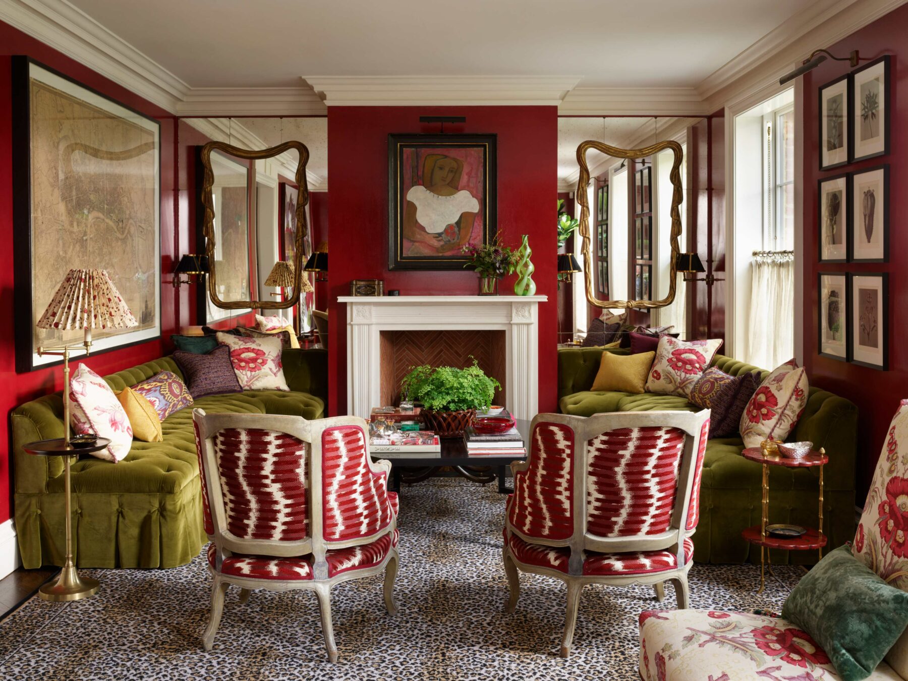 The pinnacle of London living: Simon Upton's houses - Portfolio by Savills