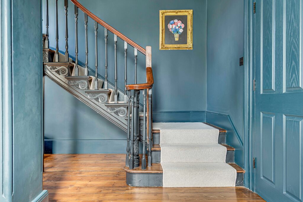 A period home transformed for modern living - Portfolio by Savills