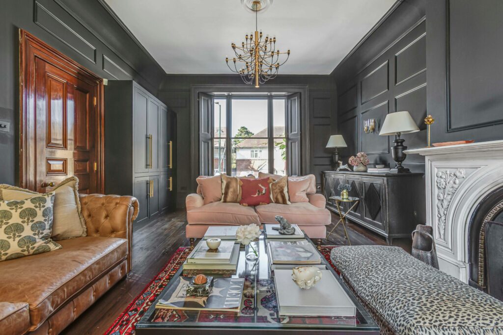 A period home transformed for modern living - Portfolio by Savills