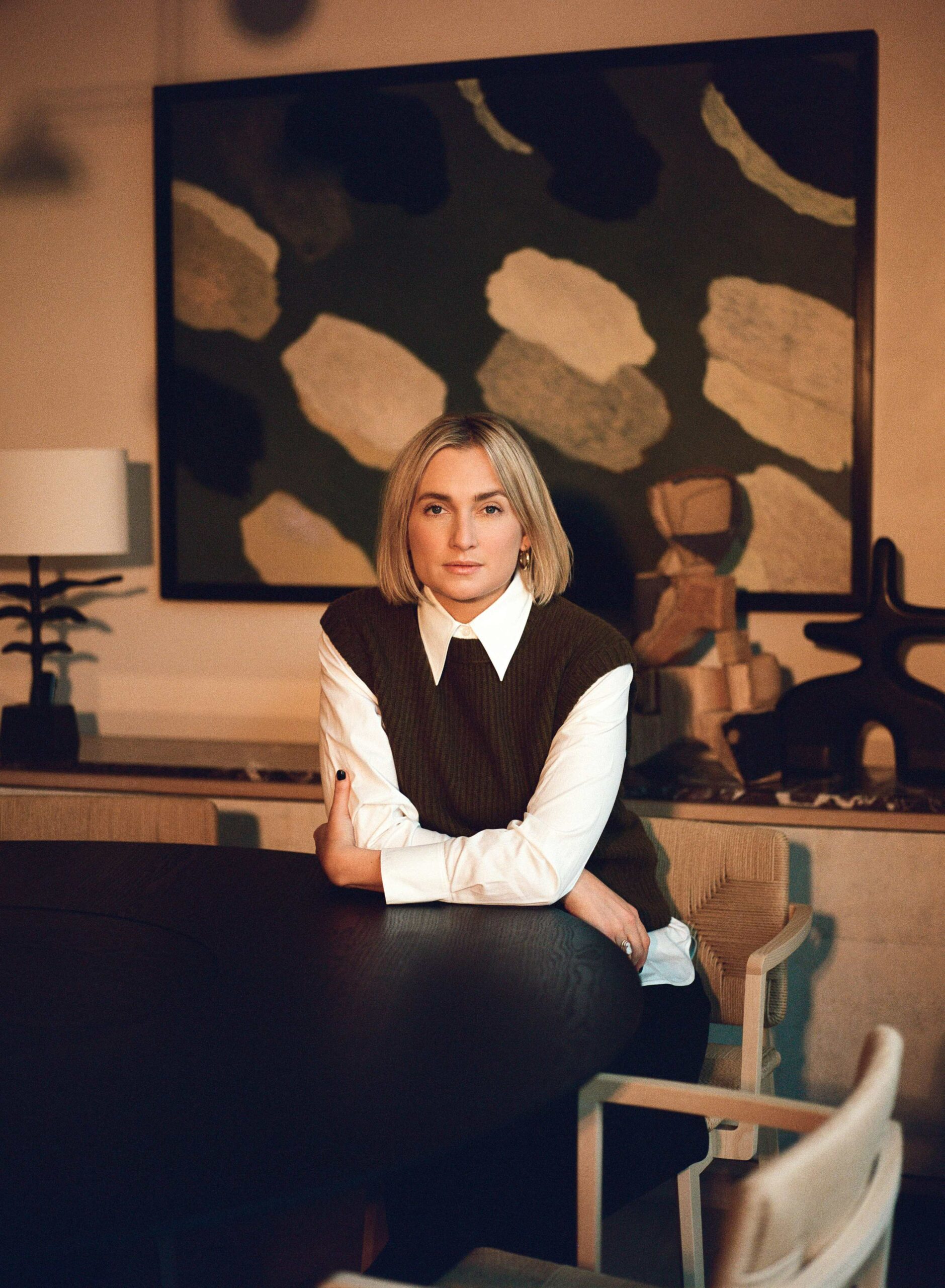 House style: Brigitta Spinocchia Freund - Portfolio by Savills