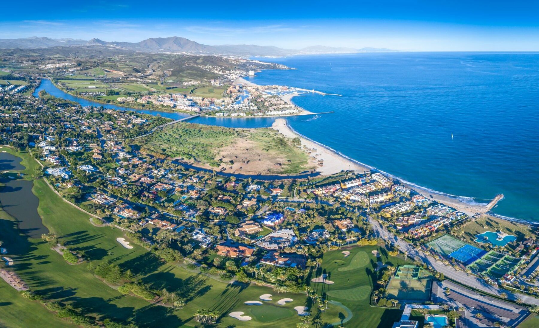 Insider’s Guide to Sotogrande, Spain - Portfolio by Savills