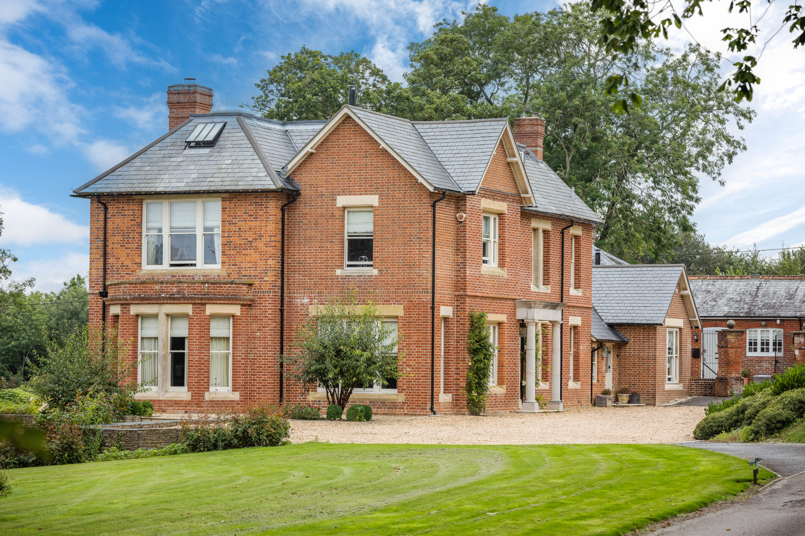 STEEPLETON HOUSE - Portfolio by Savills