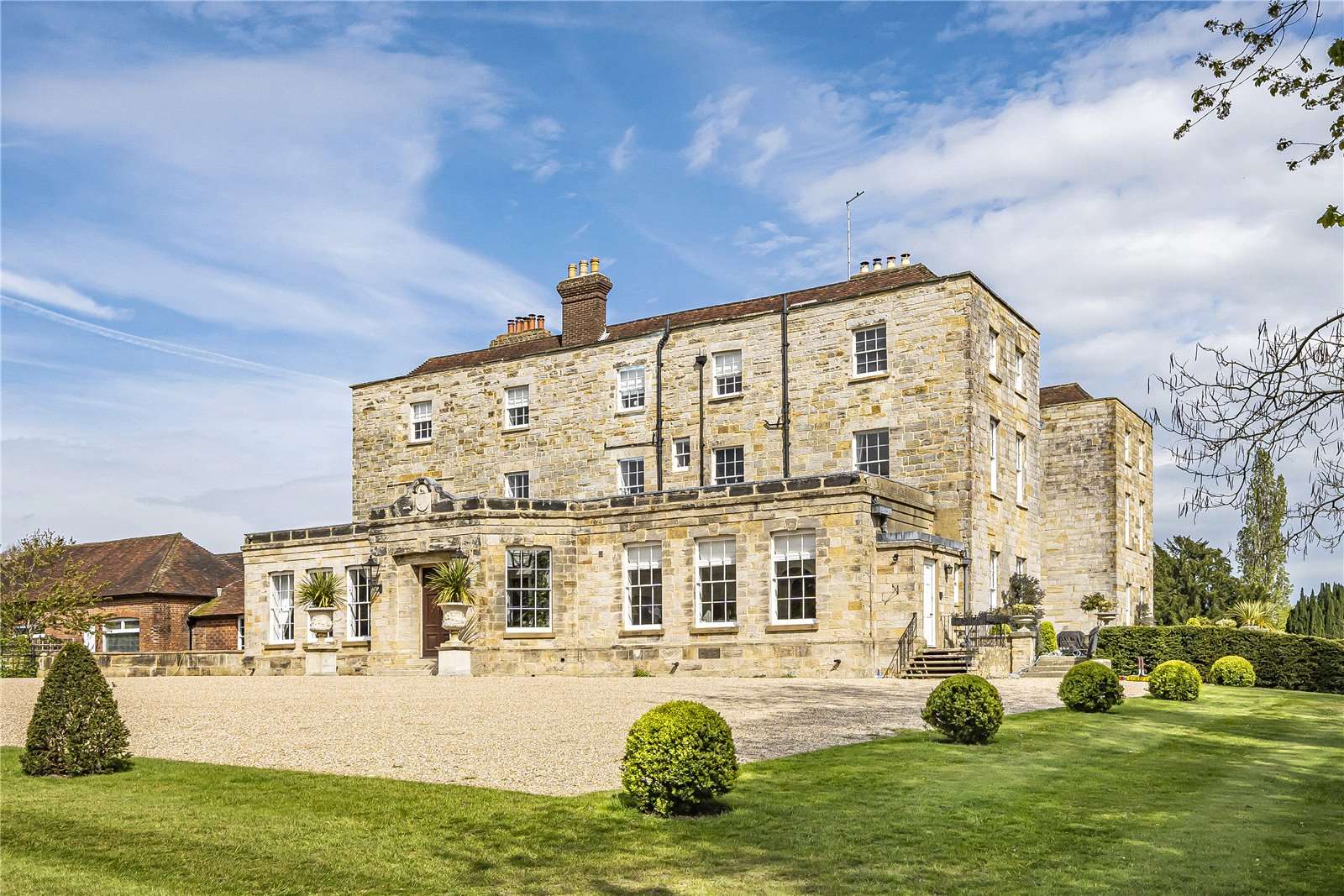 To the manor drawn - Portfolio by Savills