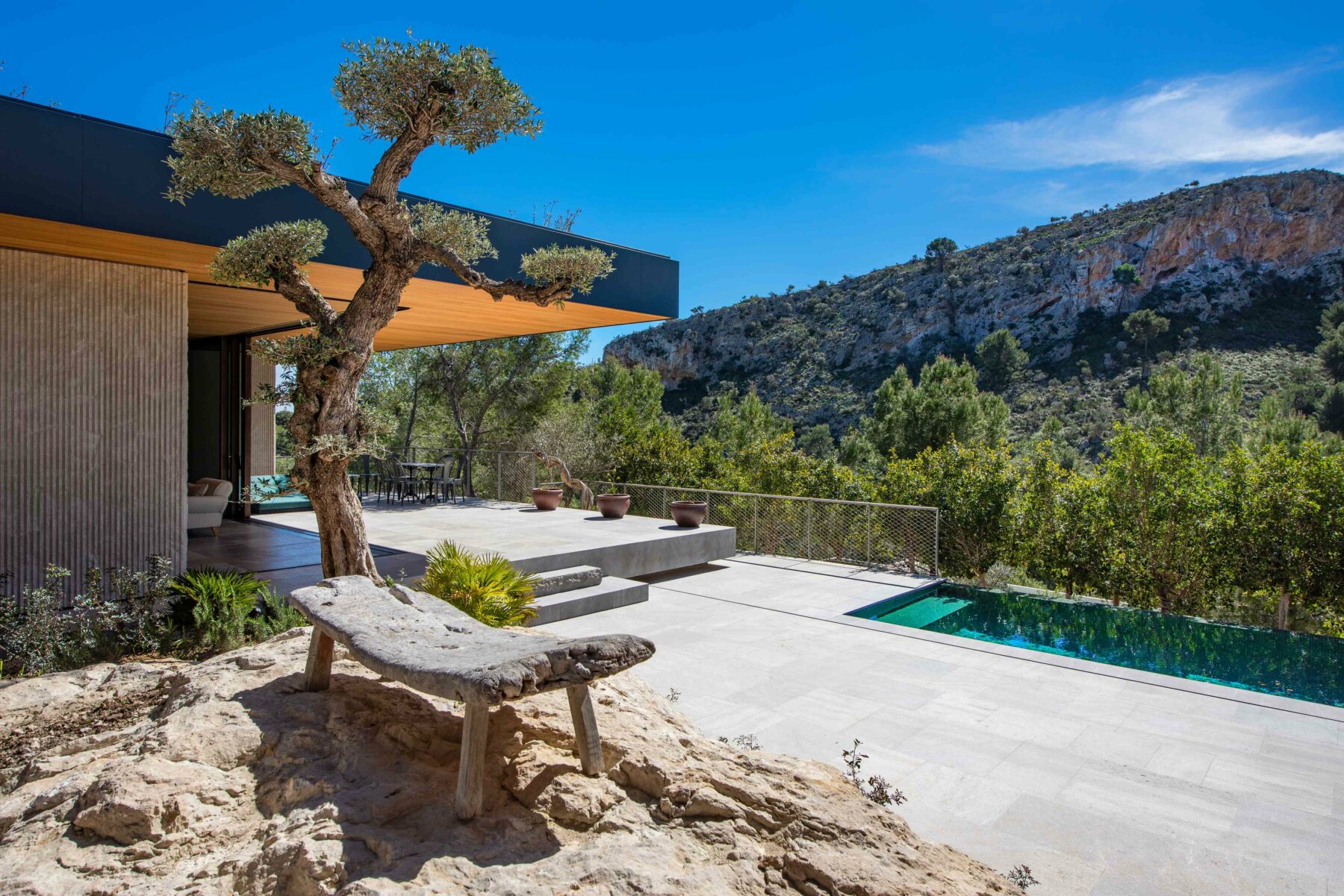 Super Natural: The Ultimate Mallorcan Villa - Portfolio by Savills