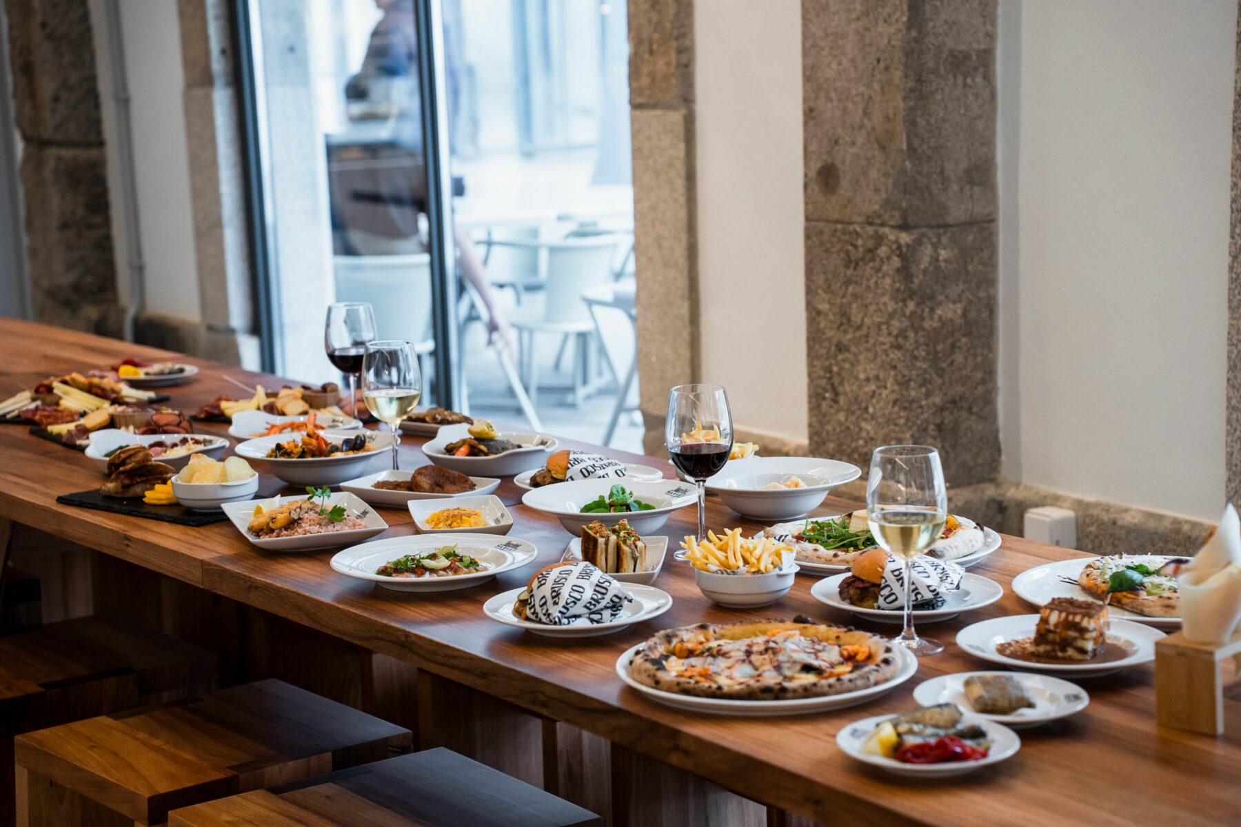 Gourmet Porto: Portugal’s New Dining Destination - Portfolio by Savills
