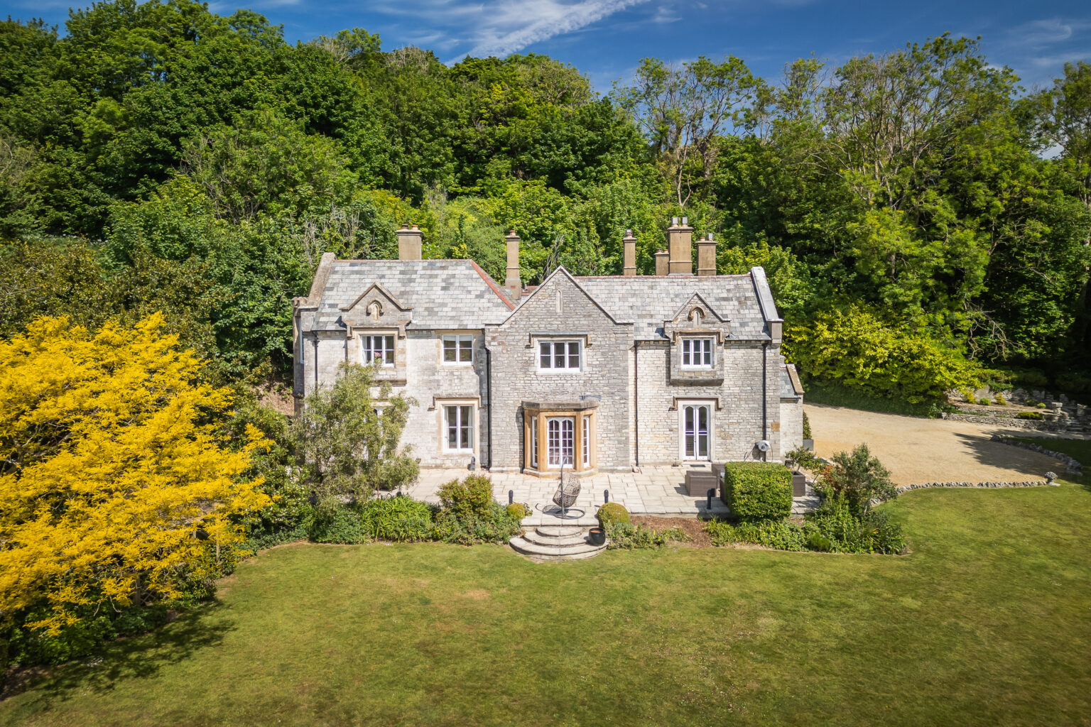 UPWEY HOUSE - Portfolio by Savills