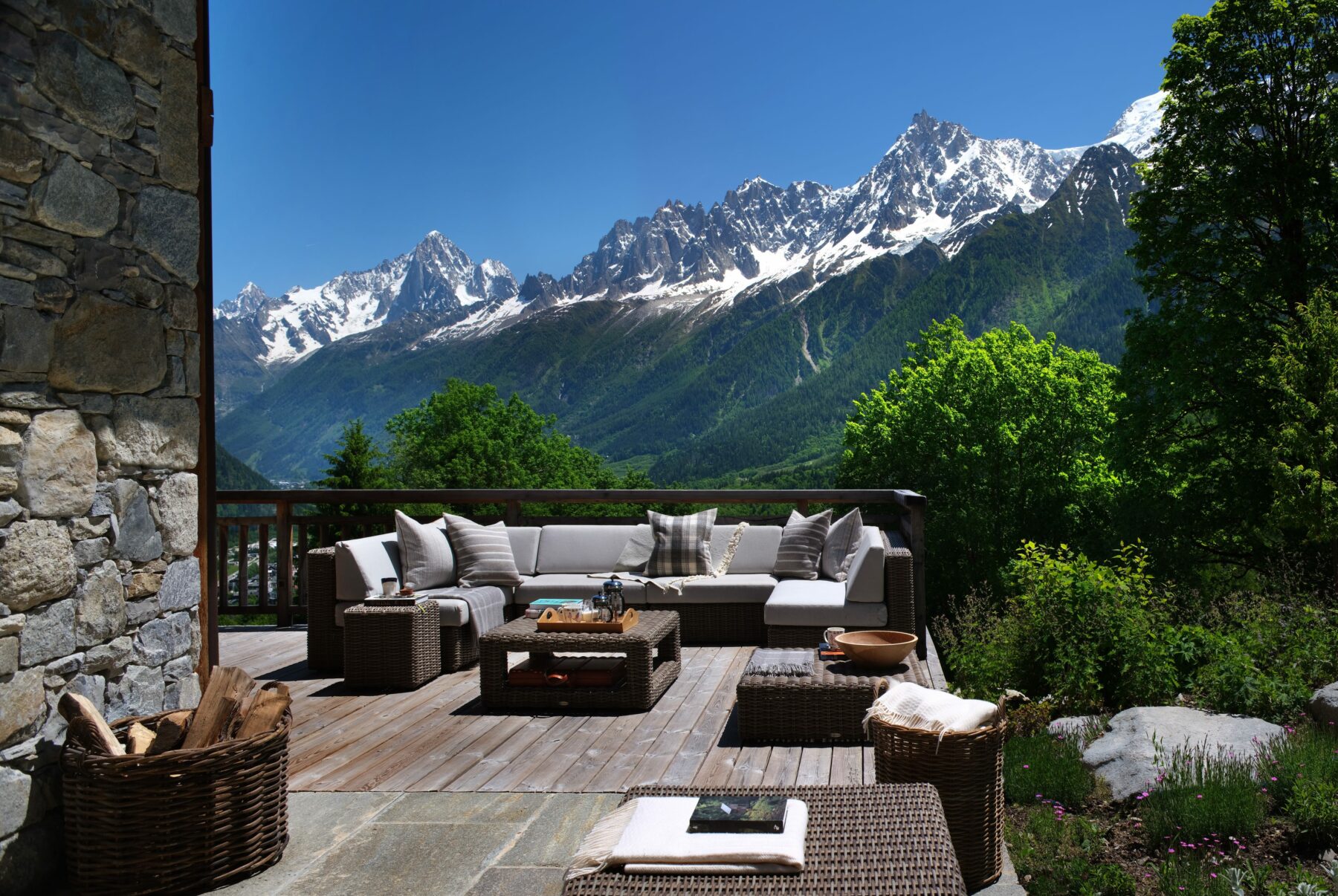 Designing Mountain Homes With Soul - Portfolio by Savills