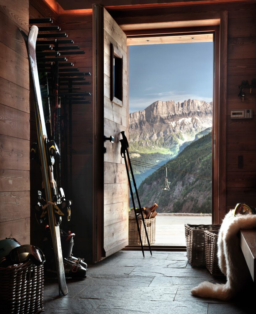 Designing Mountain Homes With Soul - Portfolio by Savills