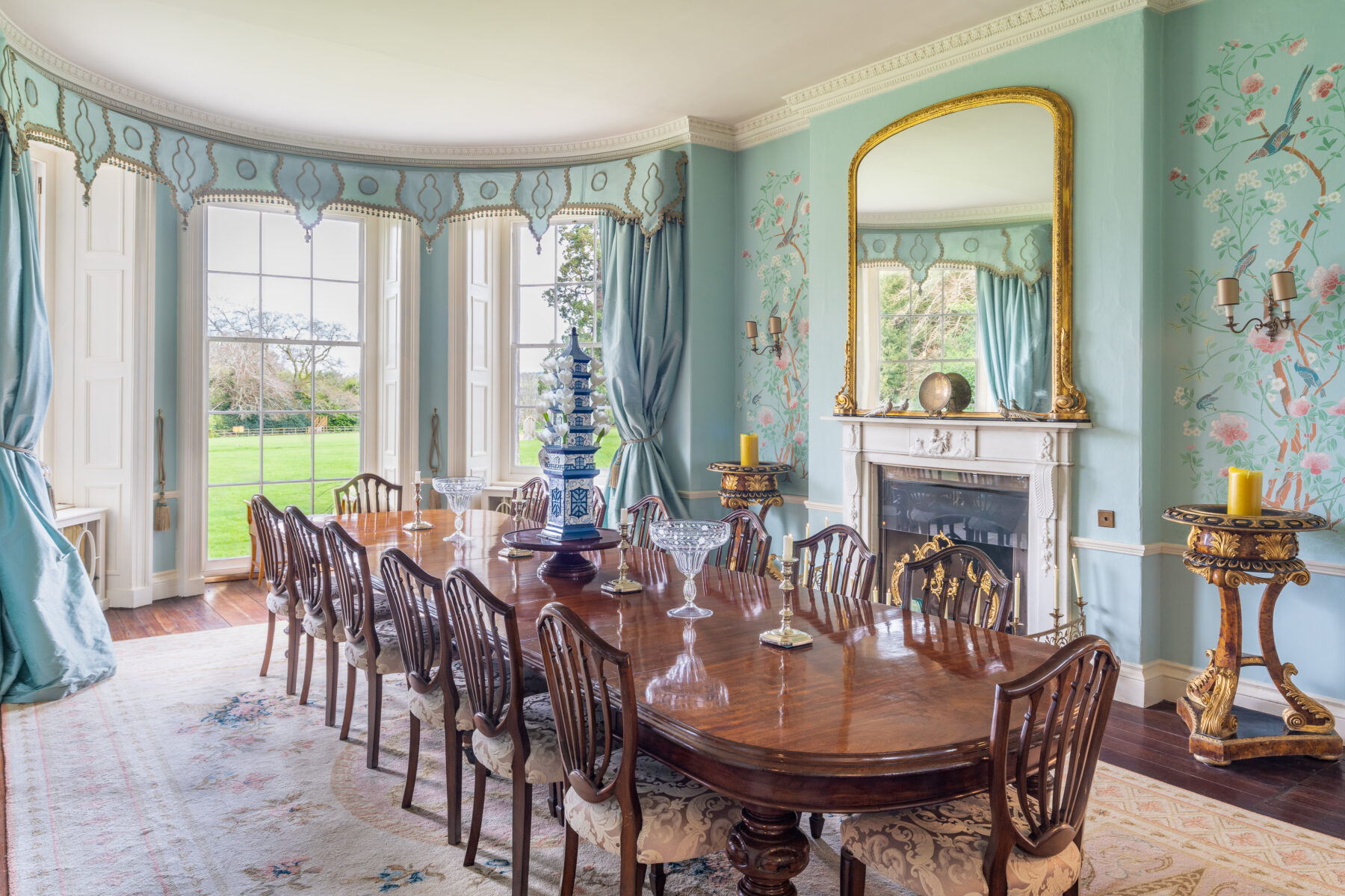 HARPTREE COURT - Portfolio by Savills