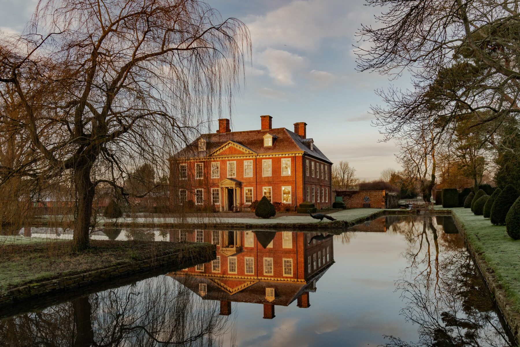 My Country Life: Edward Bulmer - Portfolio by Savills