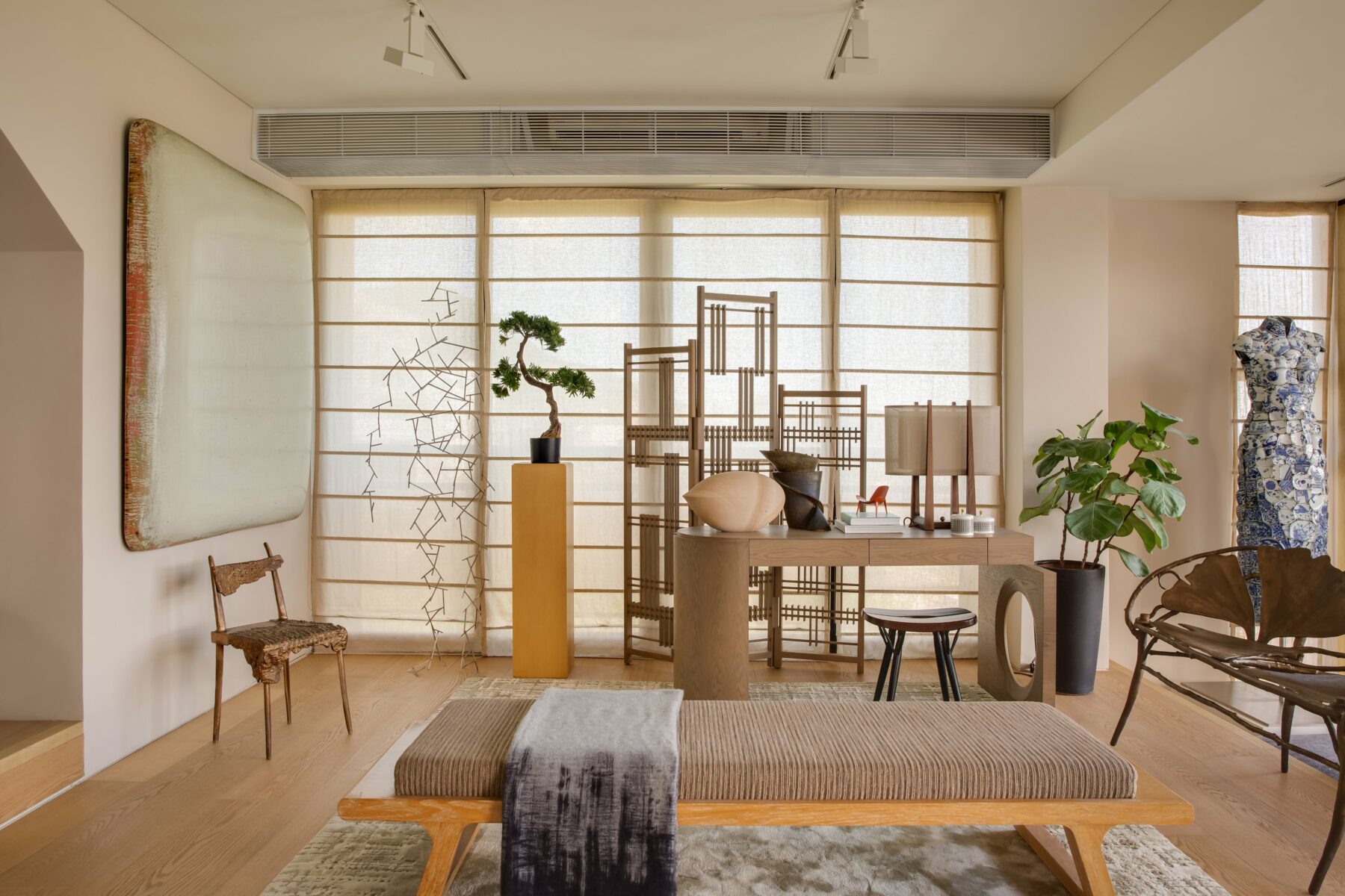 House Style: André Fu - Portfolio by Savills