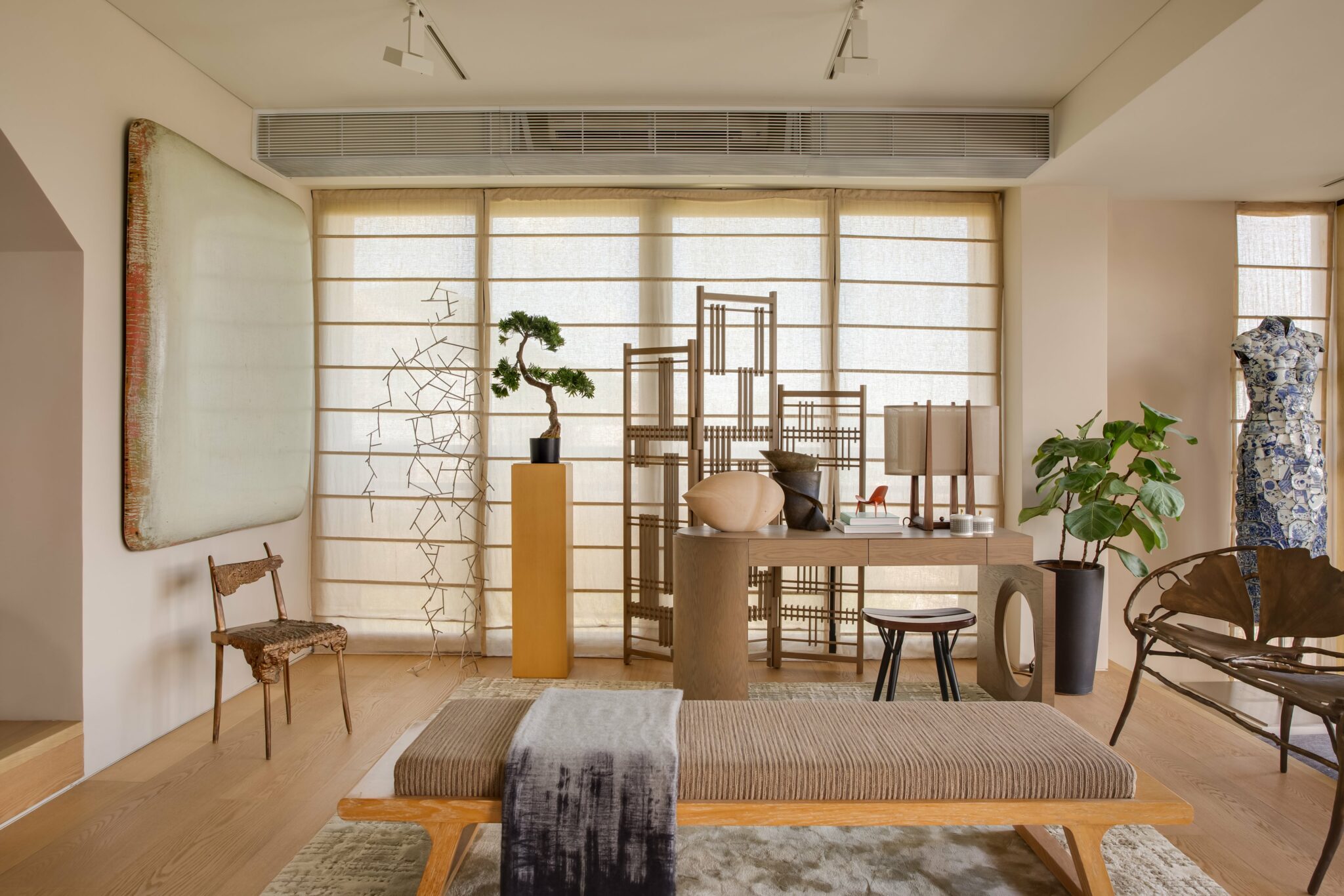 House Style: André Fu - Portfolio by Savills