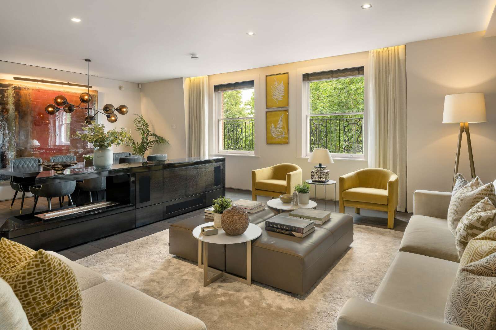 CADOGAN SQUARE - Portfolio by Savills