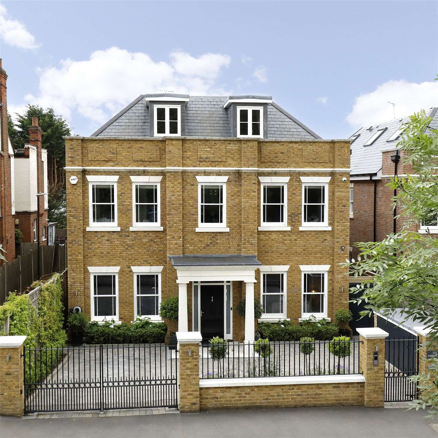 COTTENHAM PARK ROAD - Portfolio by Savills