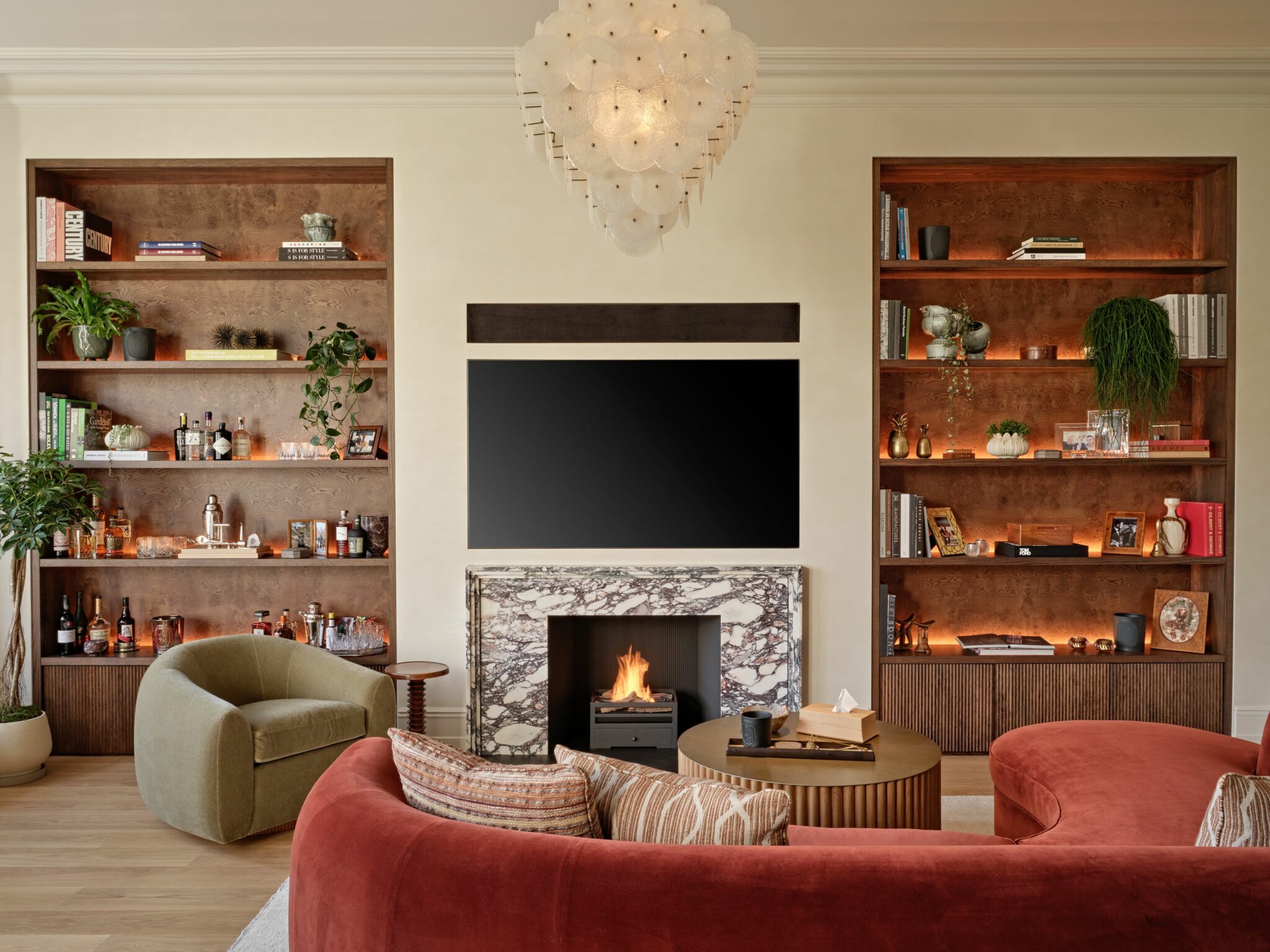 House style: Brian Woulfe - Portfolio by Savills