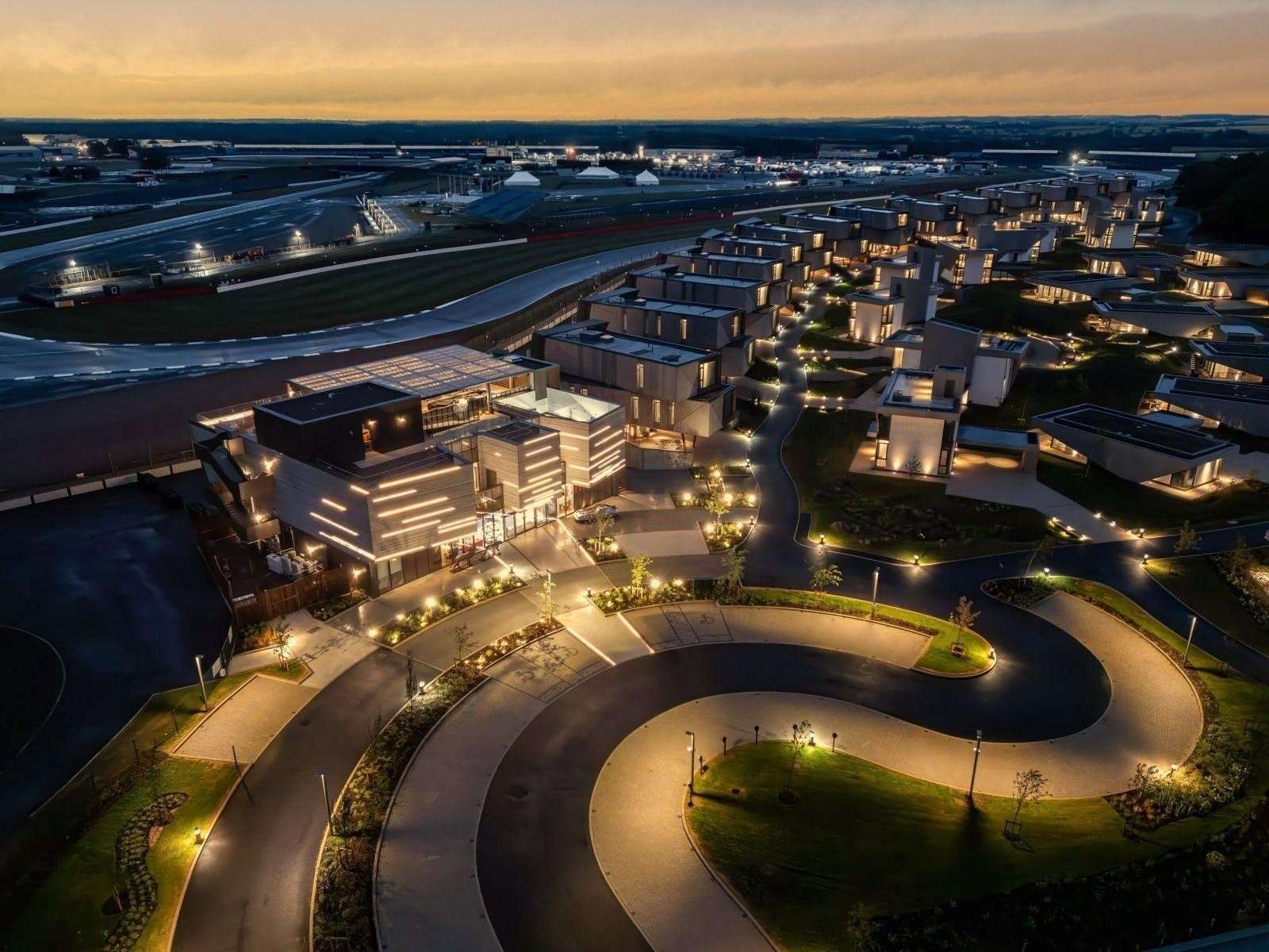 ESCAPADE SILVERSTONE - Portfolio by Savills