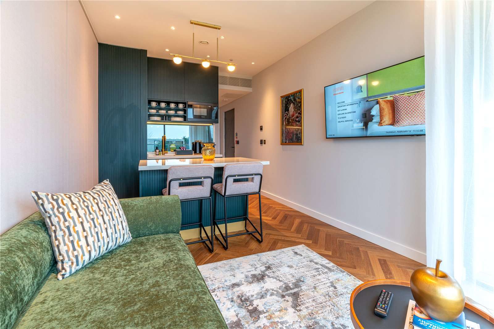 ESCAPADE SILVERSTONE - Portfolio by Savills