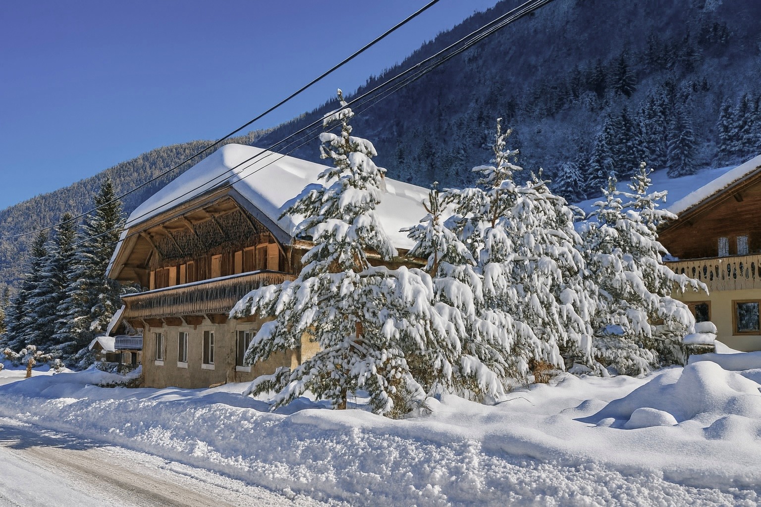 CHALET - Portfolio by Savills