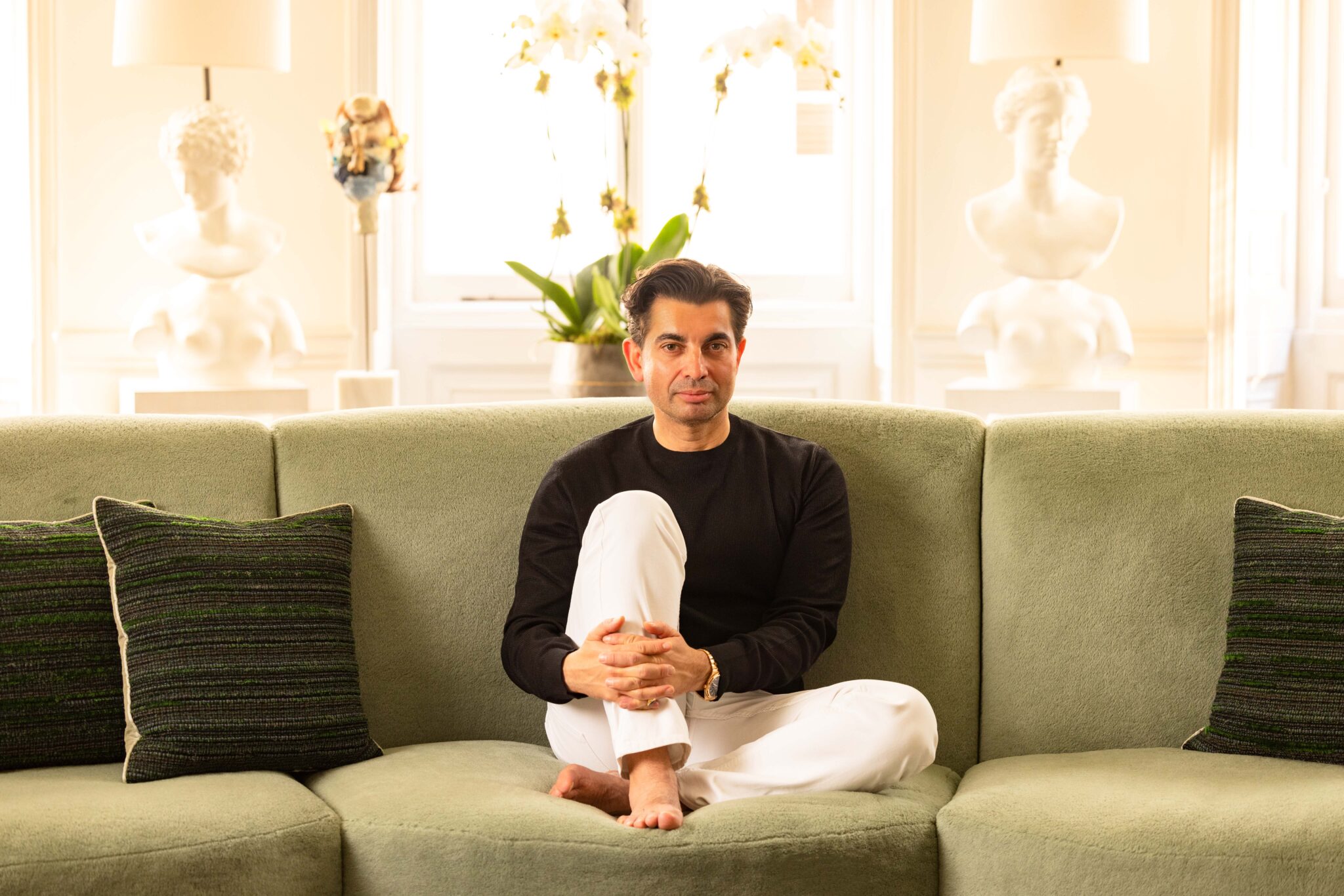 House Style: Vicky Charles - Portfolio by Savills