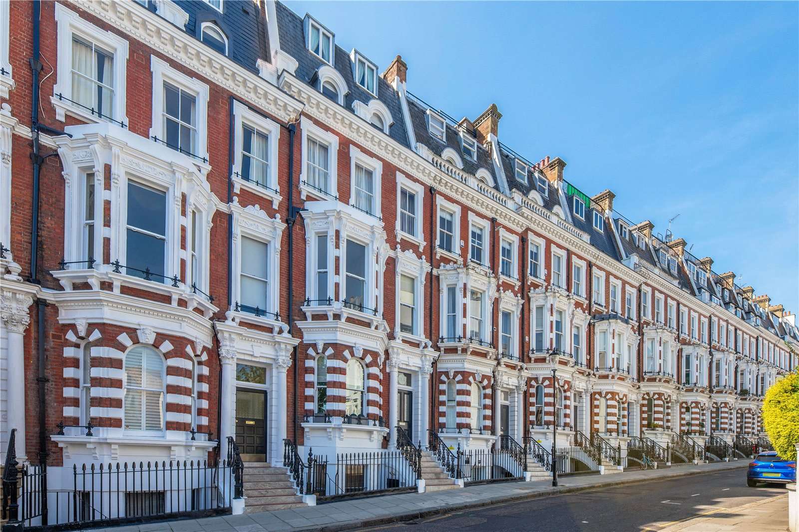 HORNTON STREET - Portfolio by Savills