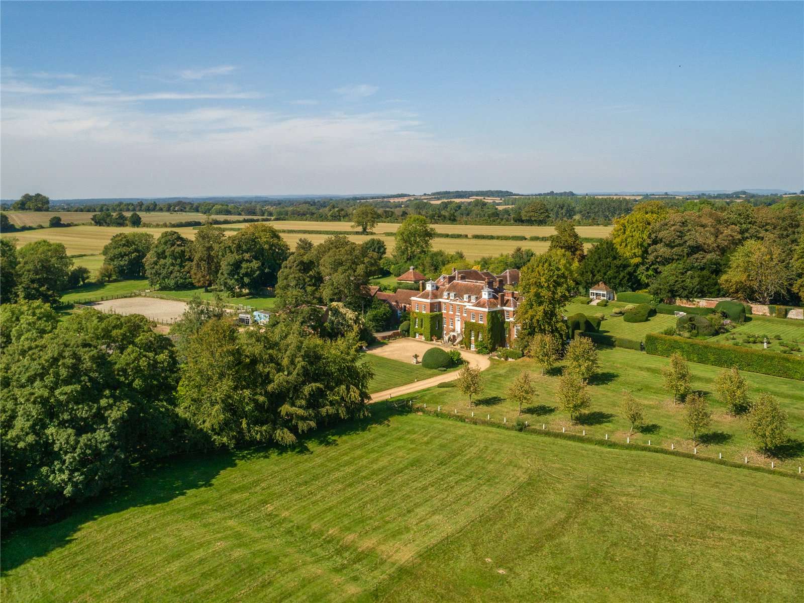 HUNTON MANOR - Portfolio by Savills