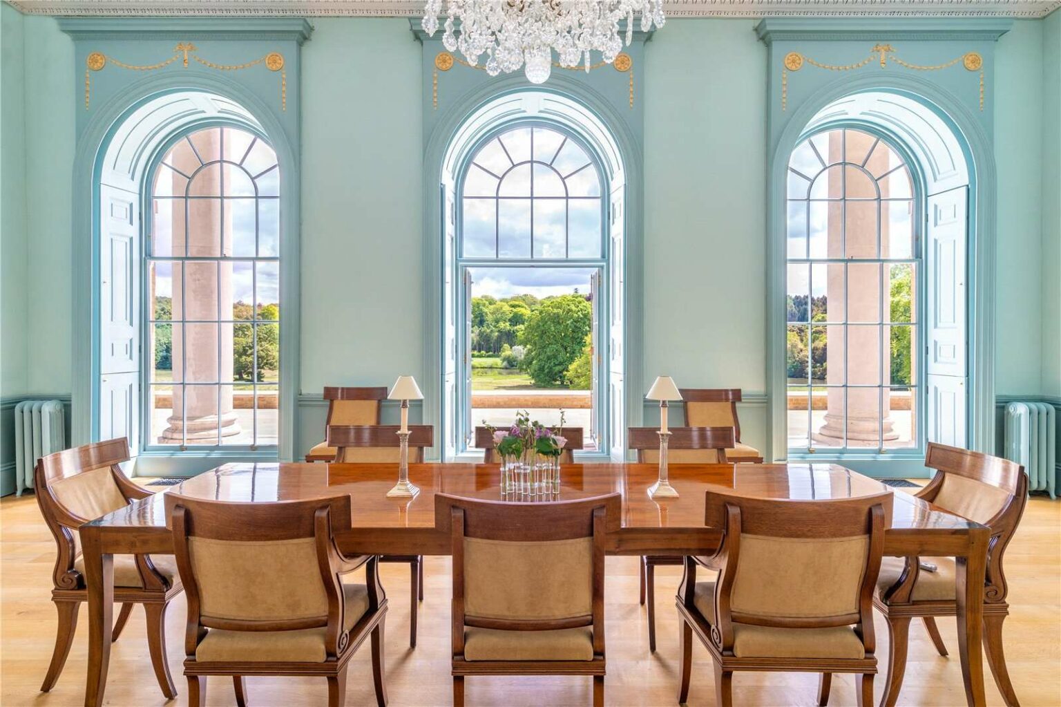 THE LAVERSTOKE PARK ESTATE - Portfolio by Savills