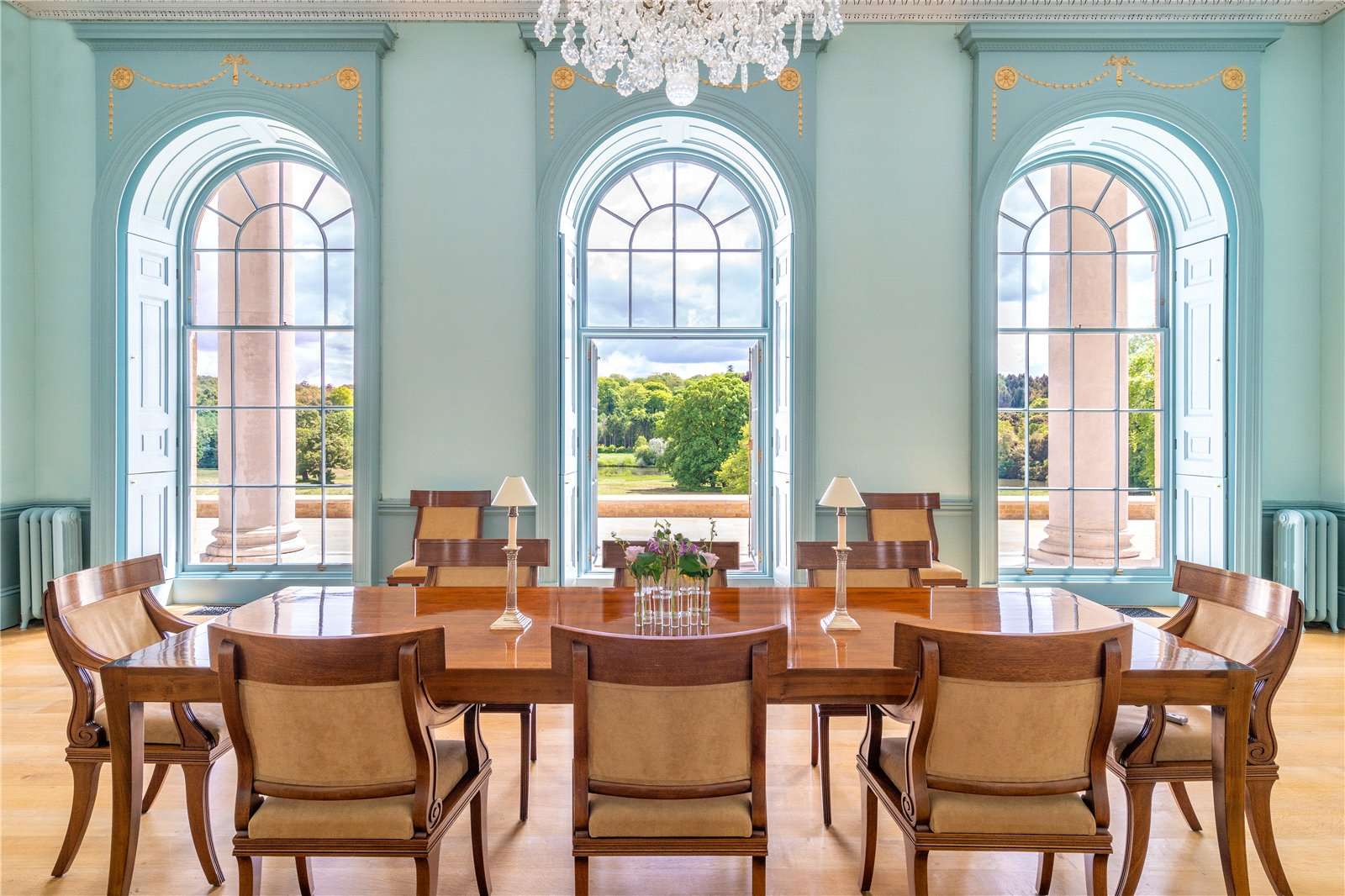 THE LAVERSTOKE PARK ESTATE - Portfolio by Savills