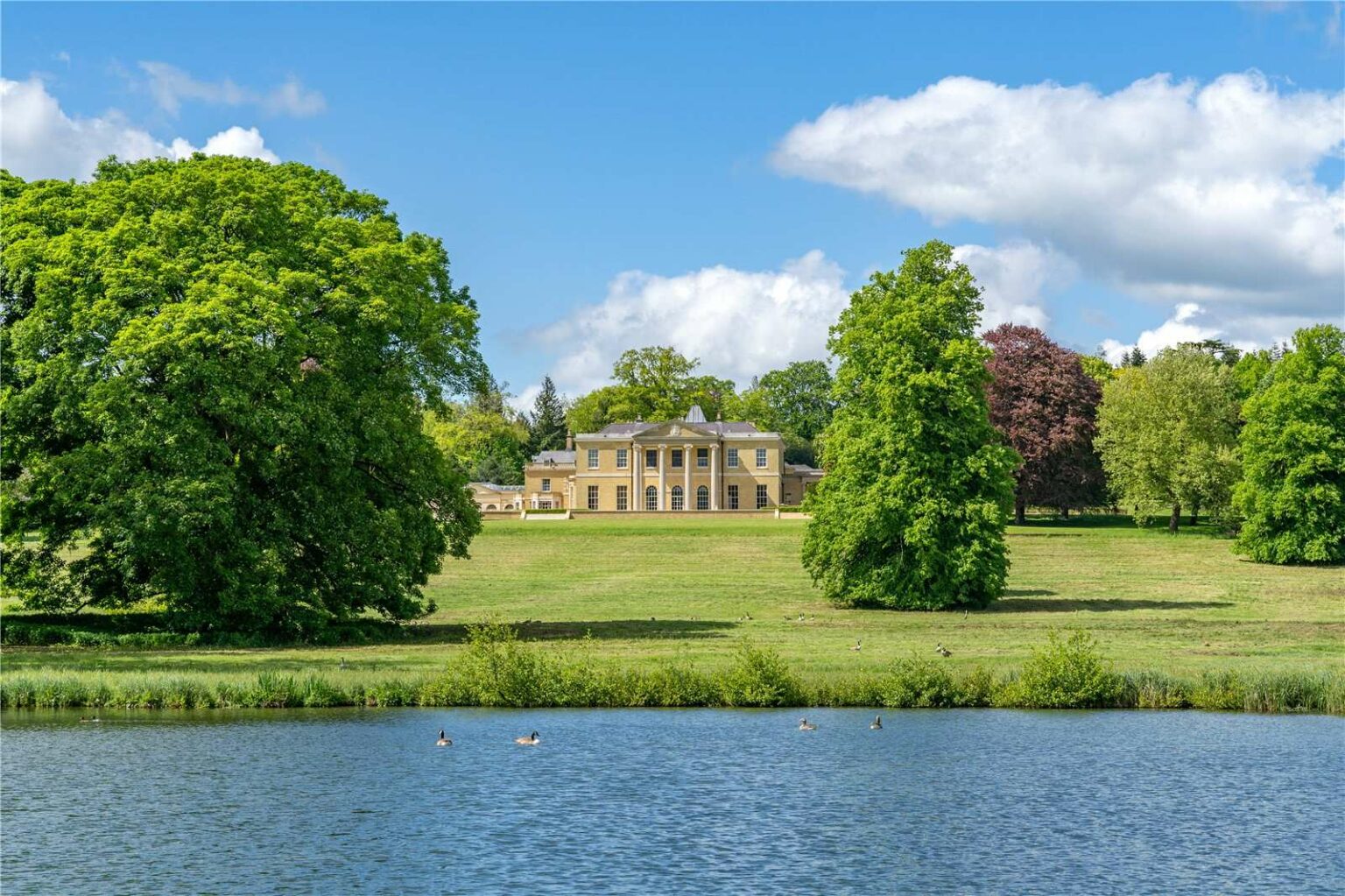 THE LAVERSTOKE PARK ESTATE - Portfolio by Savills