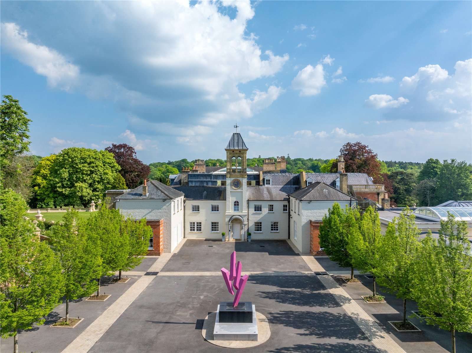 THE LAVERSTOKE PARK ESTATE - Portfolio by Savills