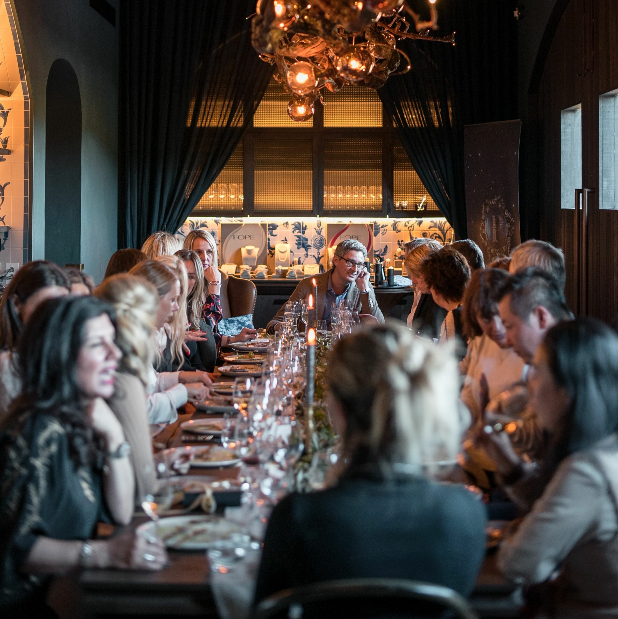 What Makes The Ultimate Party Pad? - Portfolio by Savills