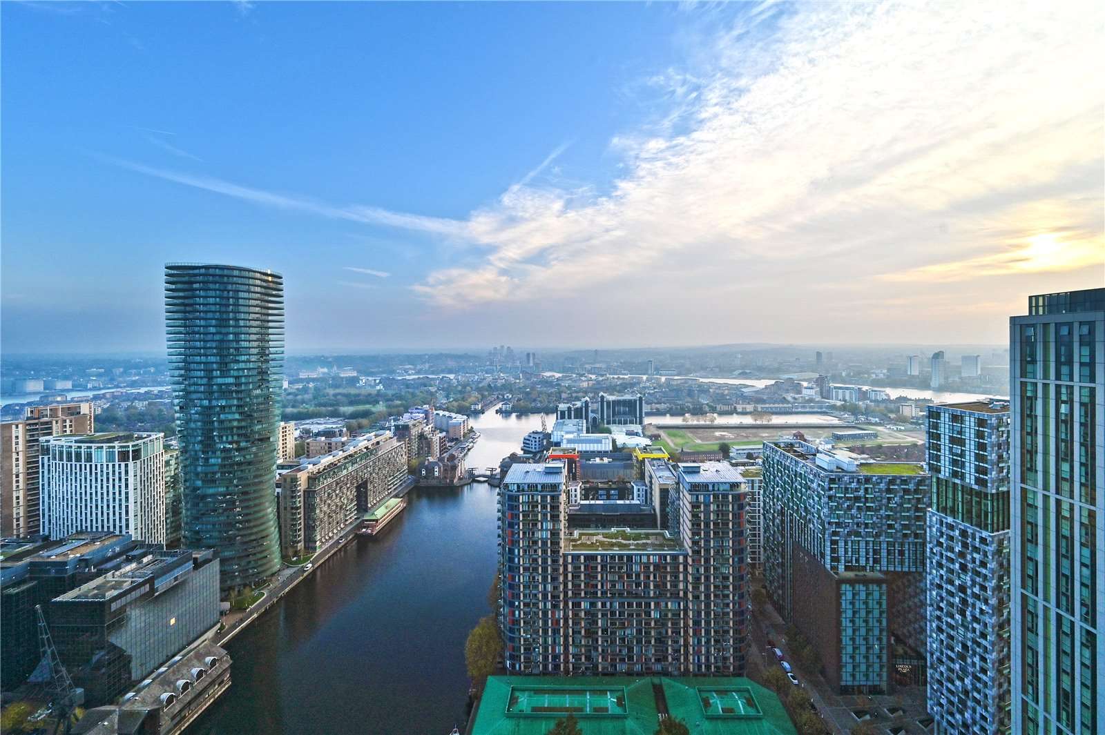 PENINSULA SQUARE - Portfolio by Savills