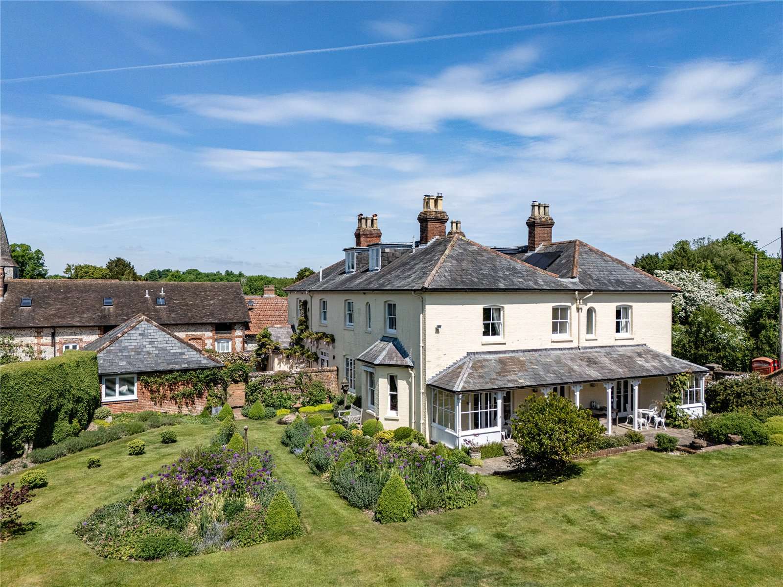 EAST STRATTON FARM - Portfolio by Savills