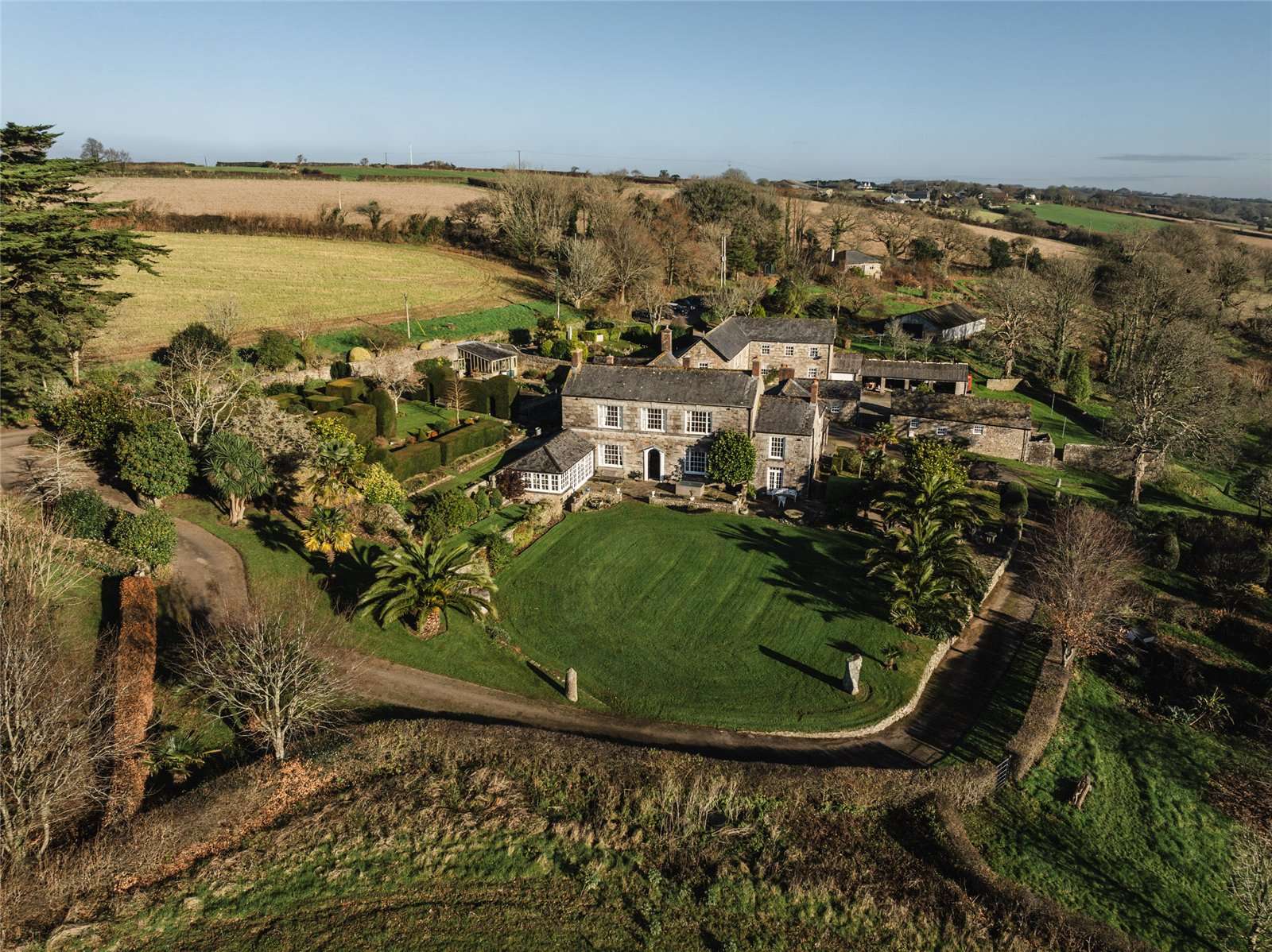 TRENARTH MANOR - Portfolio by Savills